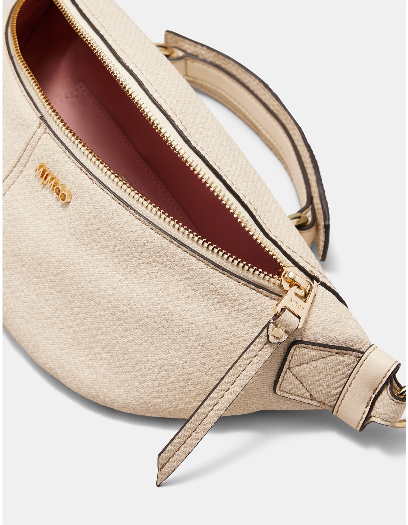 Mimco Lens Sling Crossbody Bag | David Jones