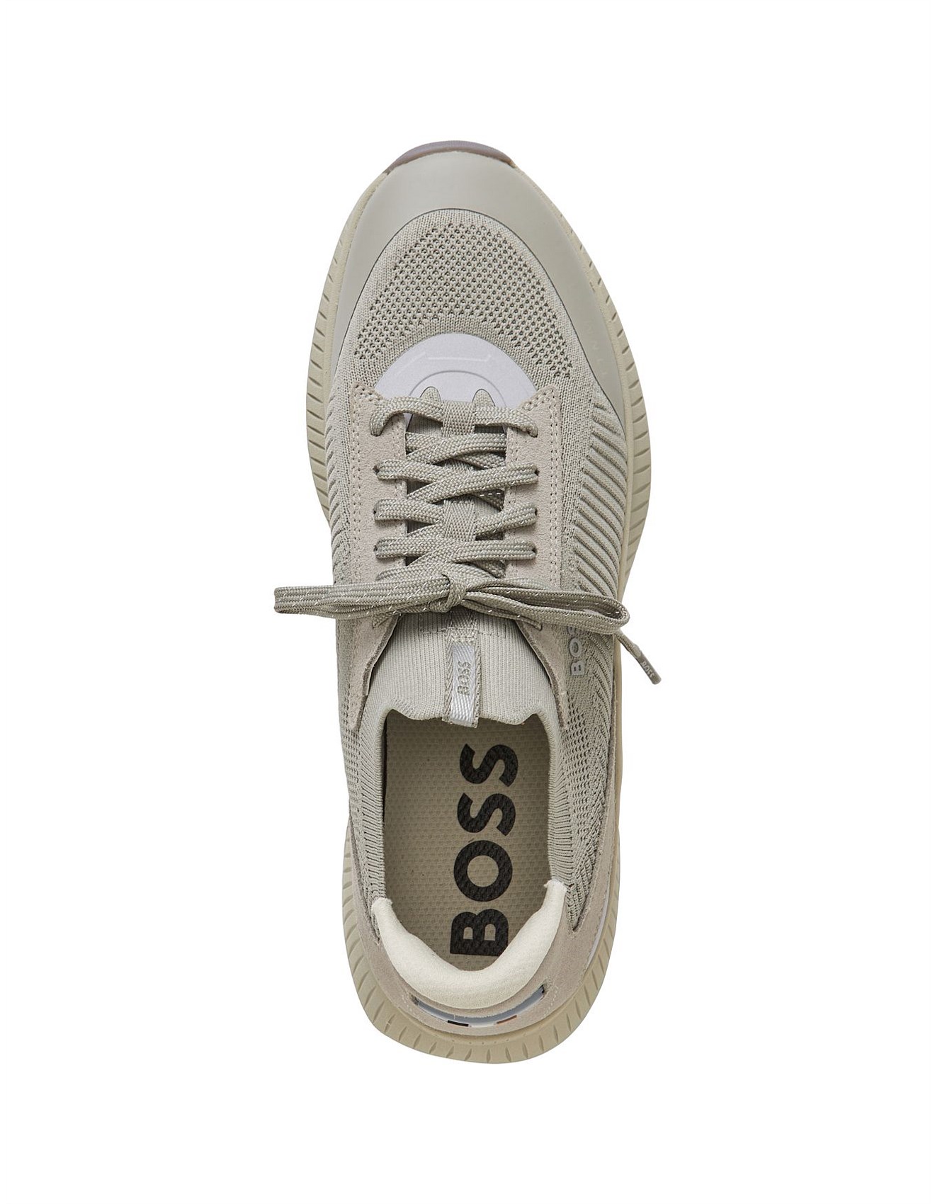 Boss Titanium Evo Sneaker | David Jones