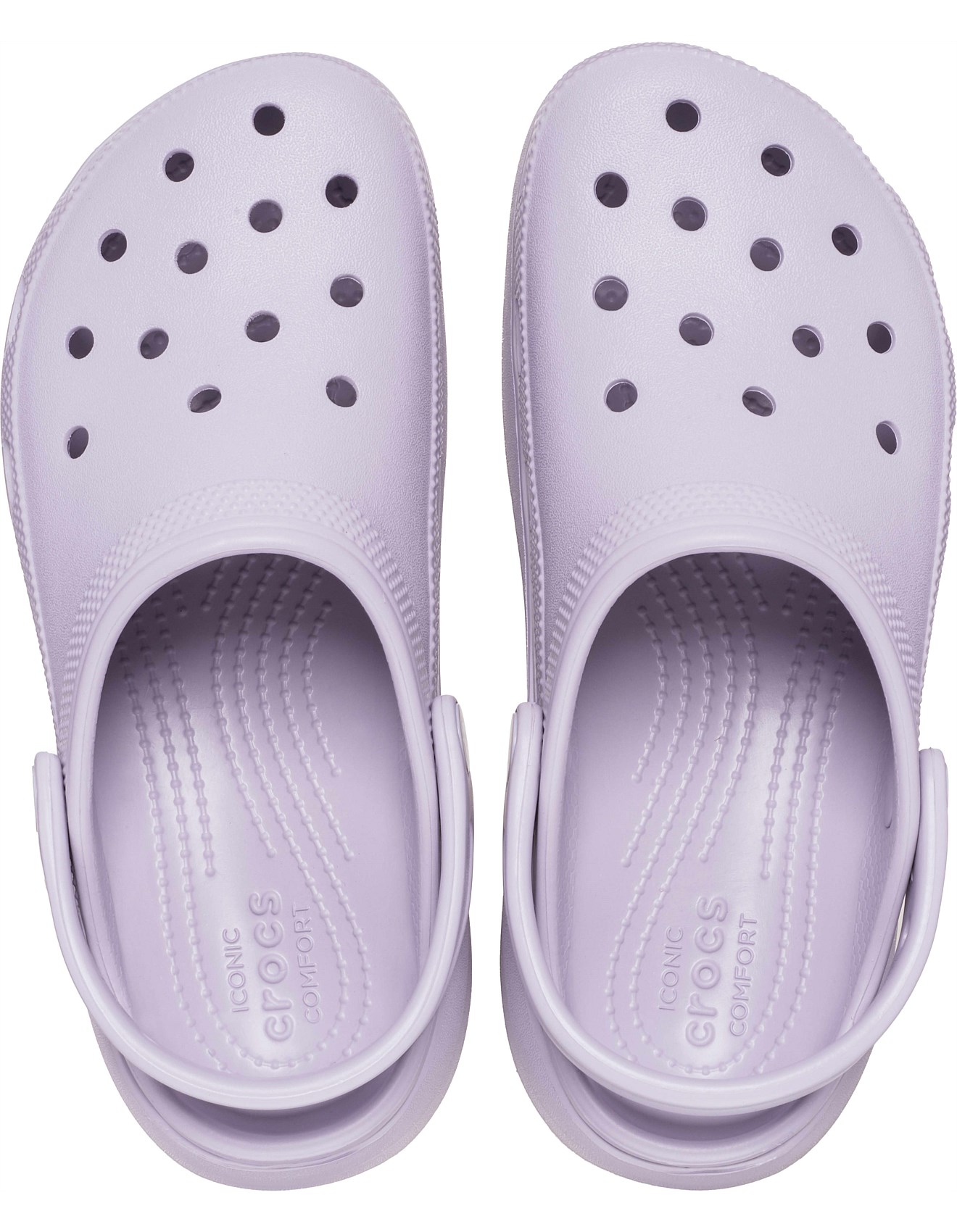 Crocs Women's Classic Platform Clog | David Jones