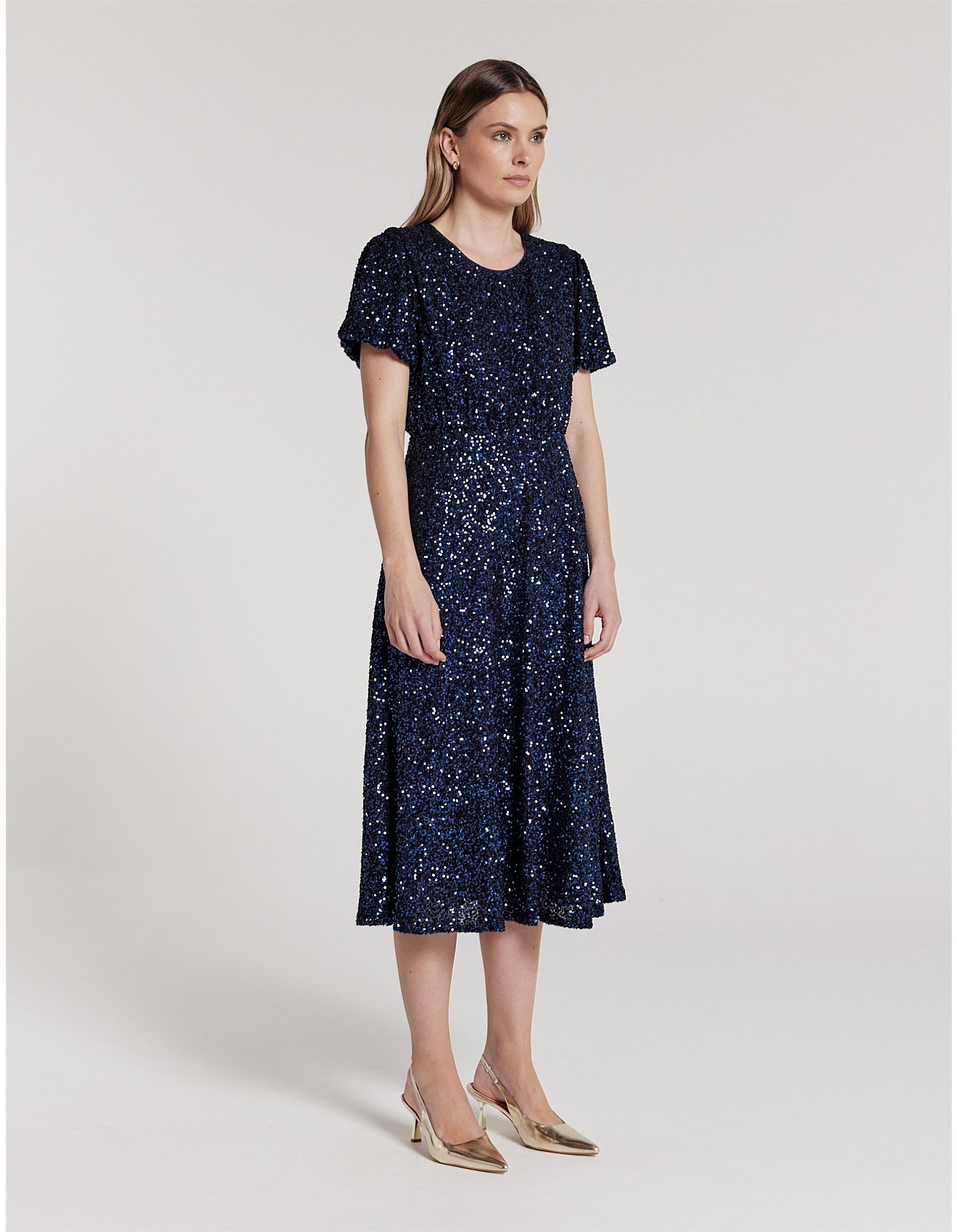 Perri Cutten L'opera Dress | David Jones