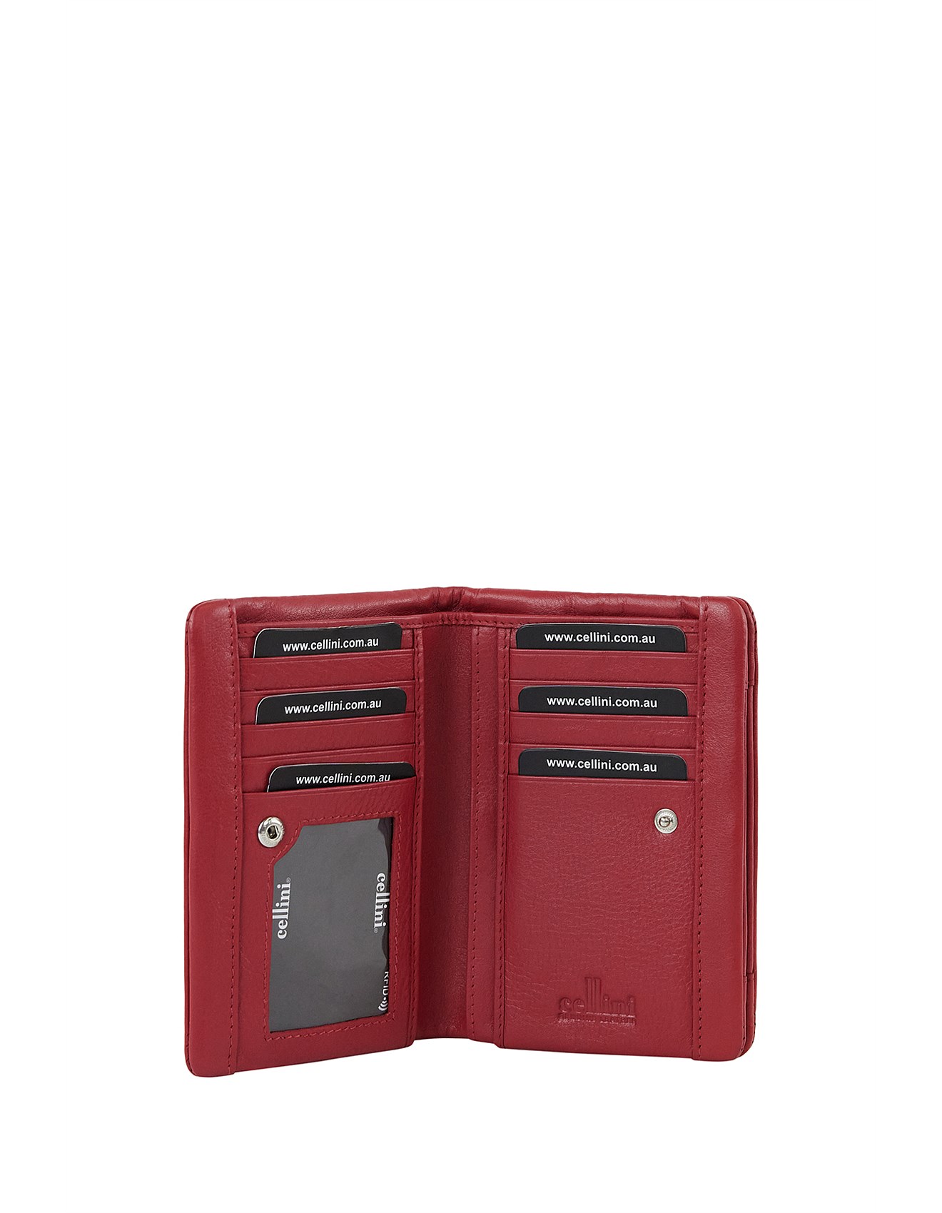 Cellini Rosie Leather Wallet | David Jones