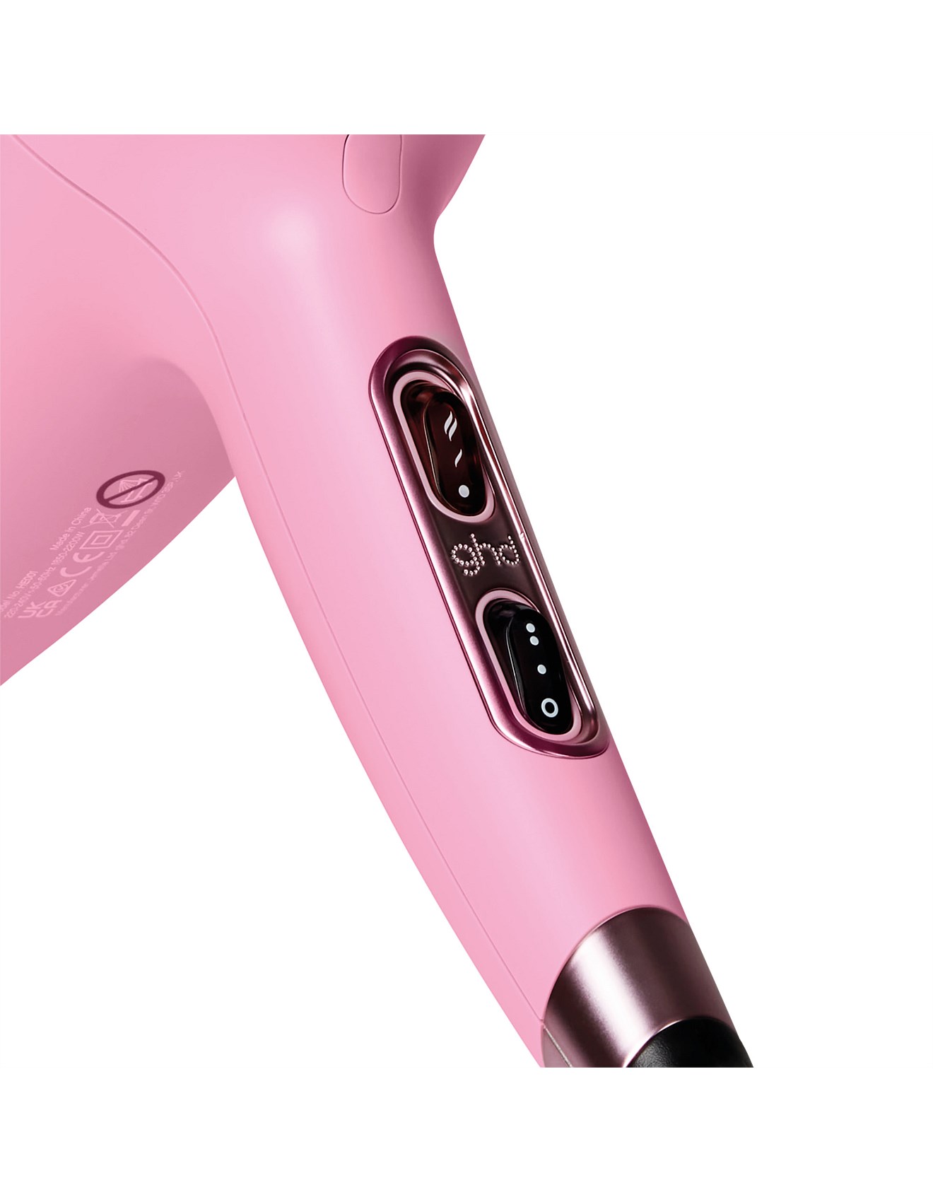 Ghd Helios Hair Dryer -Fondant Pink | David Jones