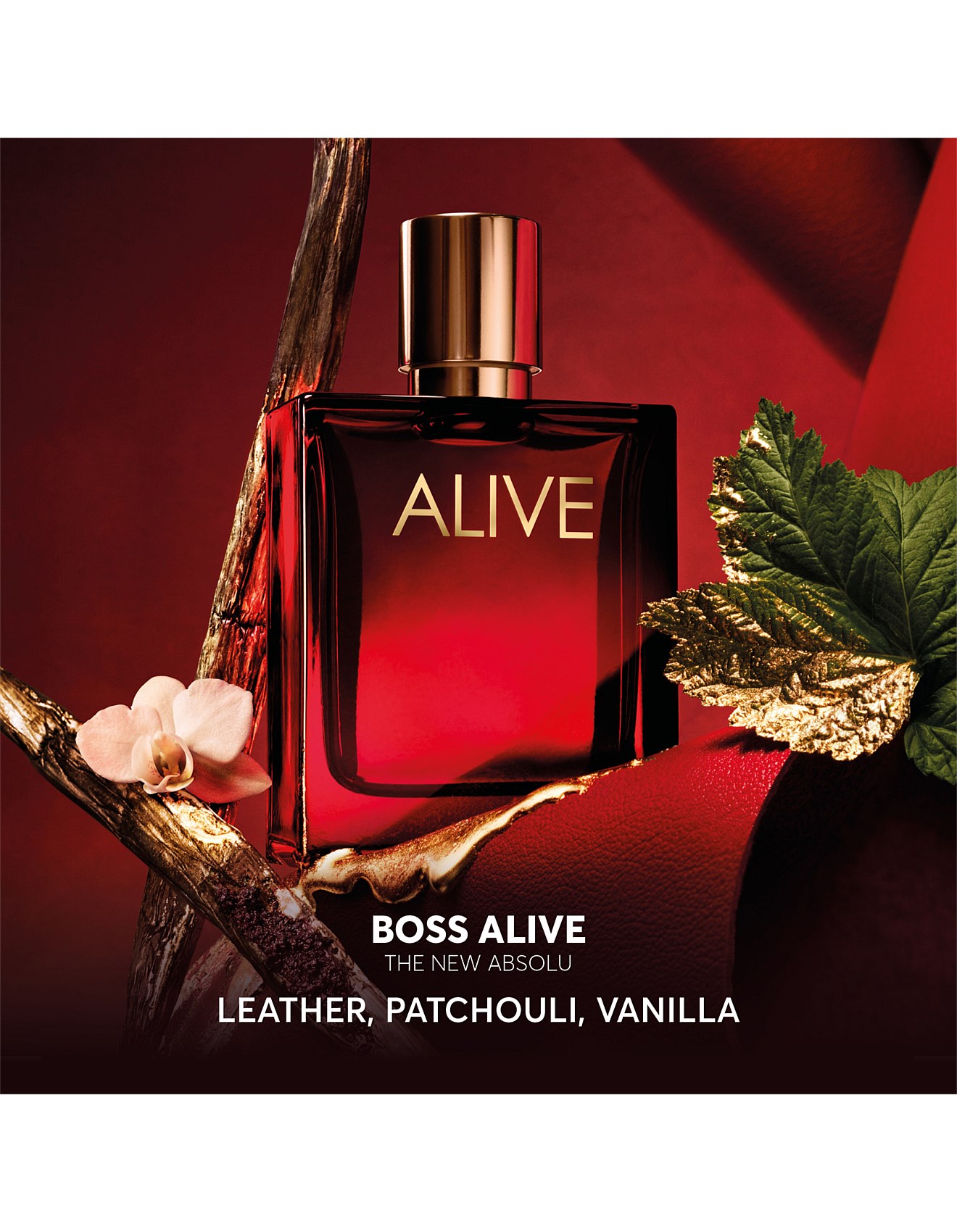 Boss Alive Absolu Parfum Intense 50ml | David Jones