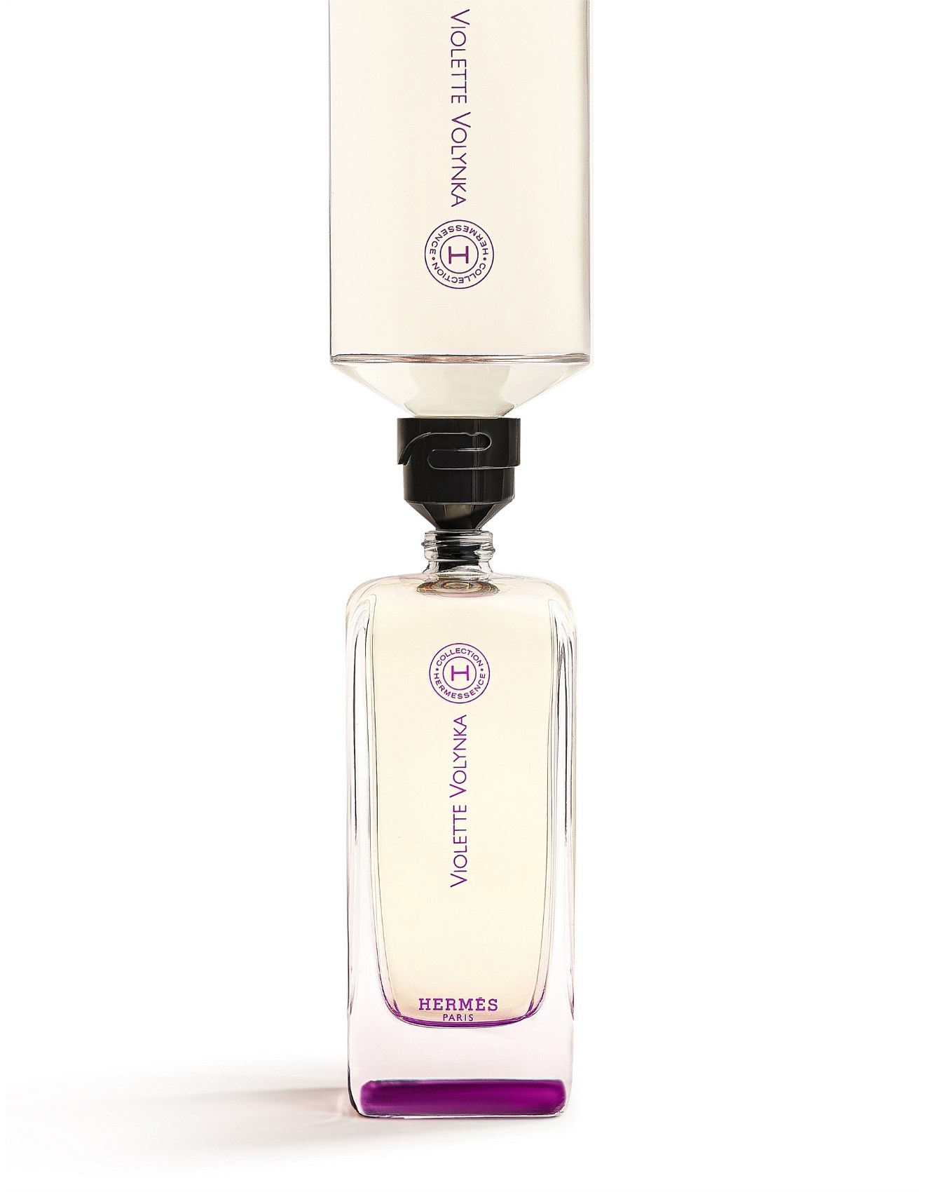 Hermes Hermessence Violette Volynka Eau De Toilette 100ml | David Jones