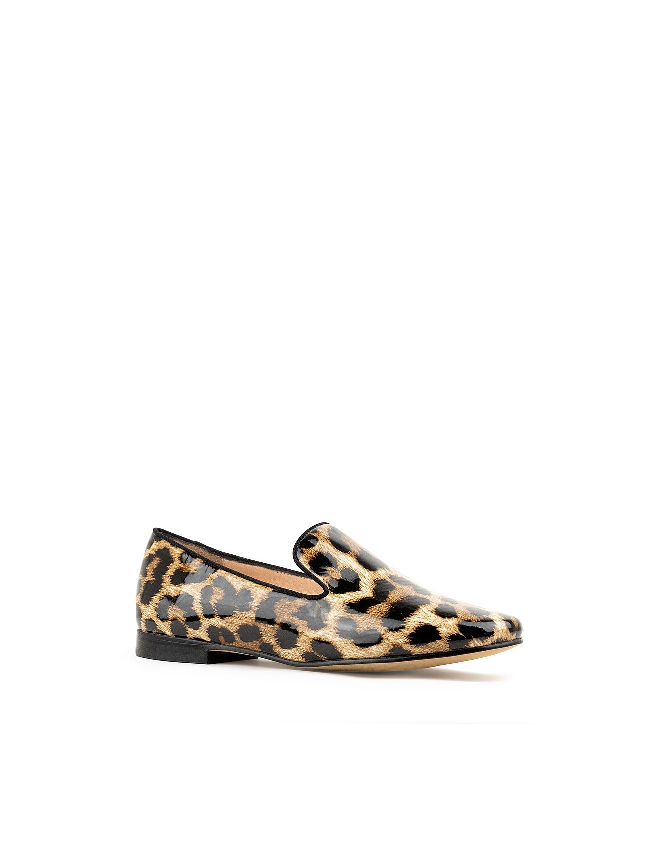 Edward Meller Devlin Smoking Slipper | David Jones
