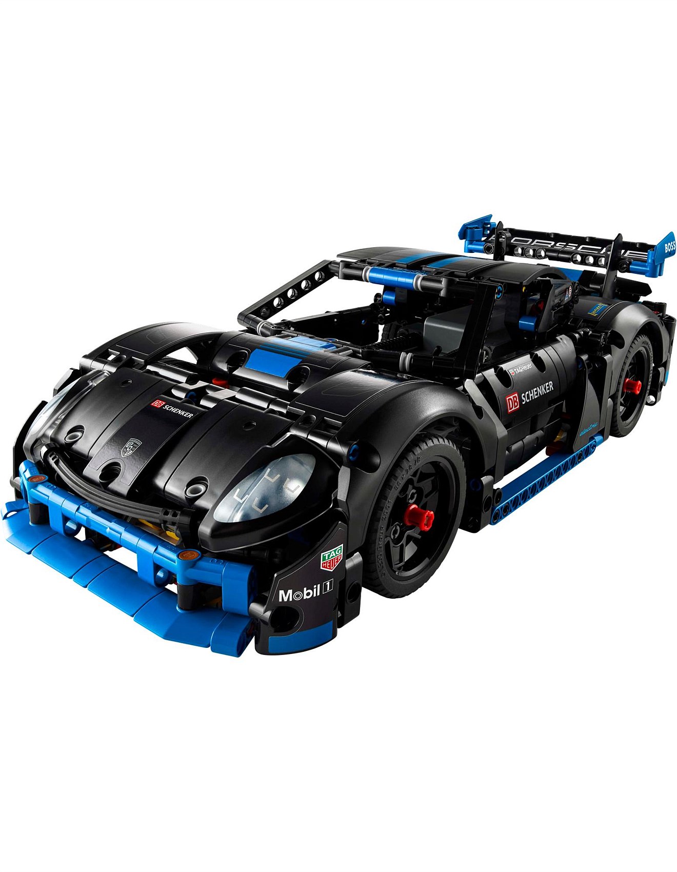 Lego Lego Technic Porsche Gt4 E-performance Race Car 42176 | David Jones