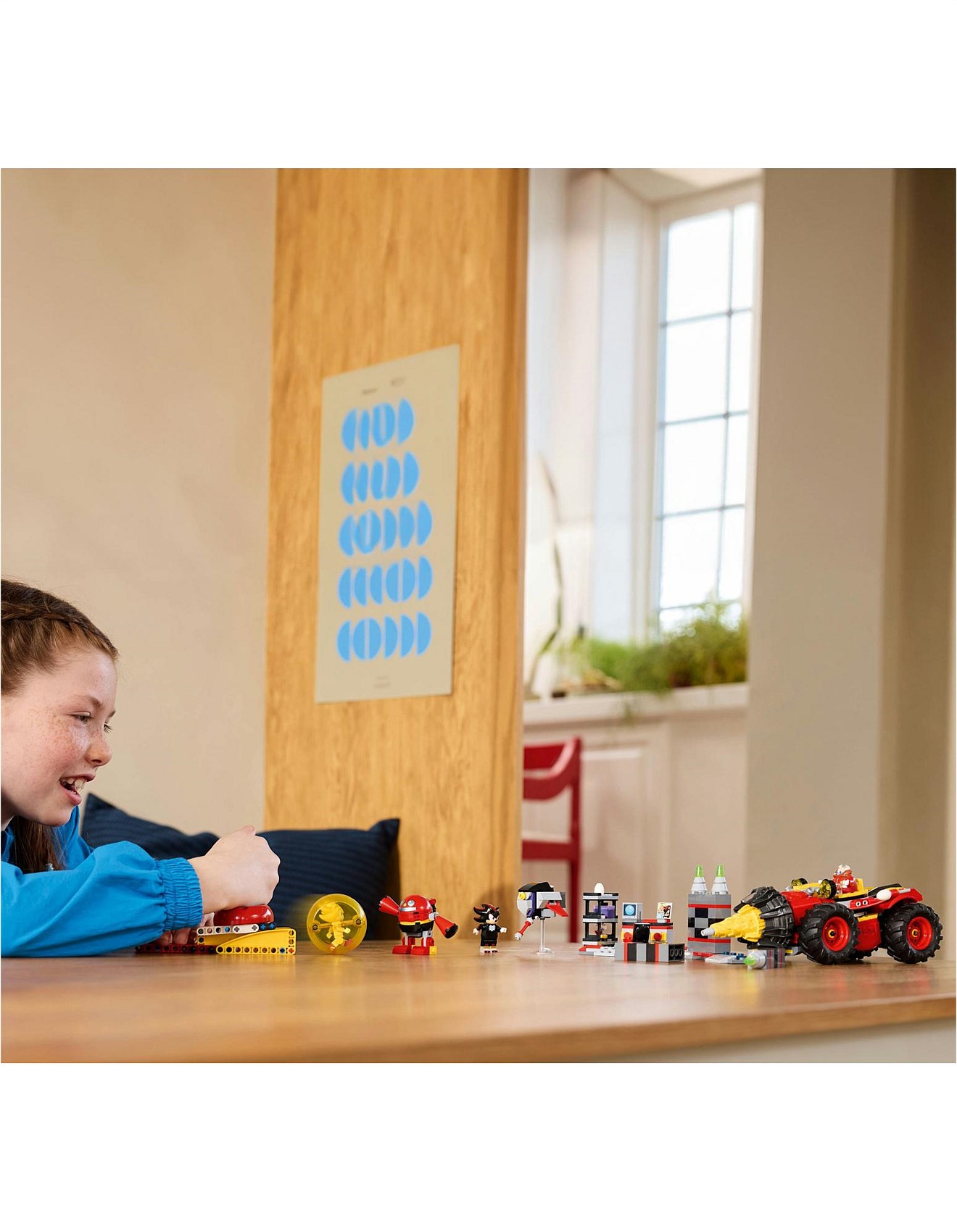 Lego Lego Sonic the Hedgehog Super Sonic Vs. Egg Drillster 76999 ...