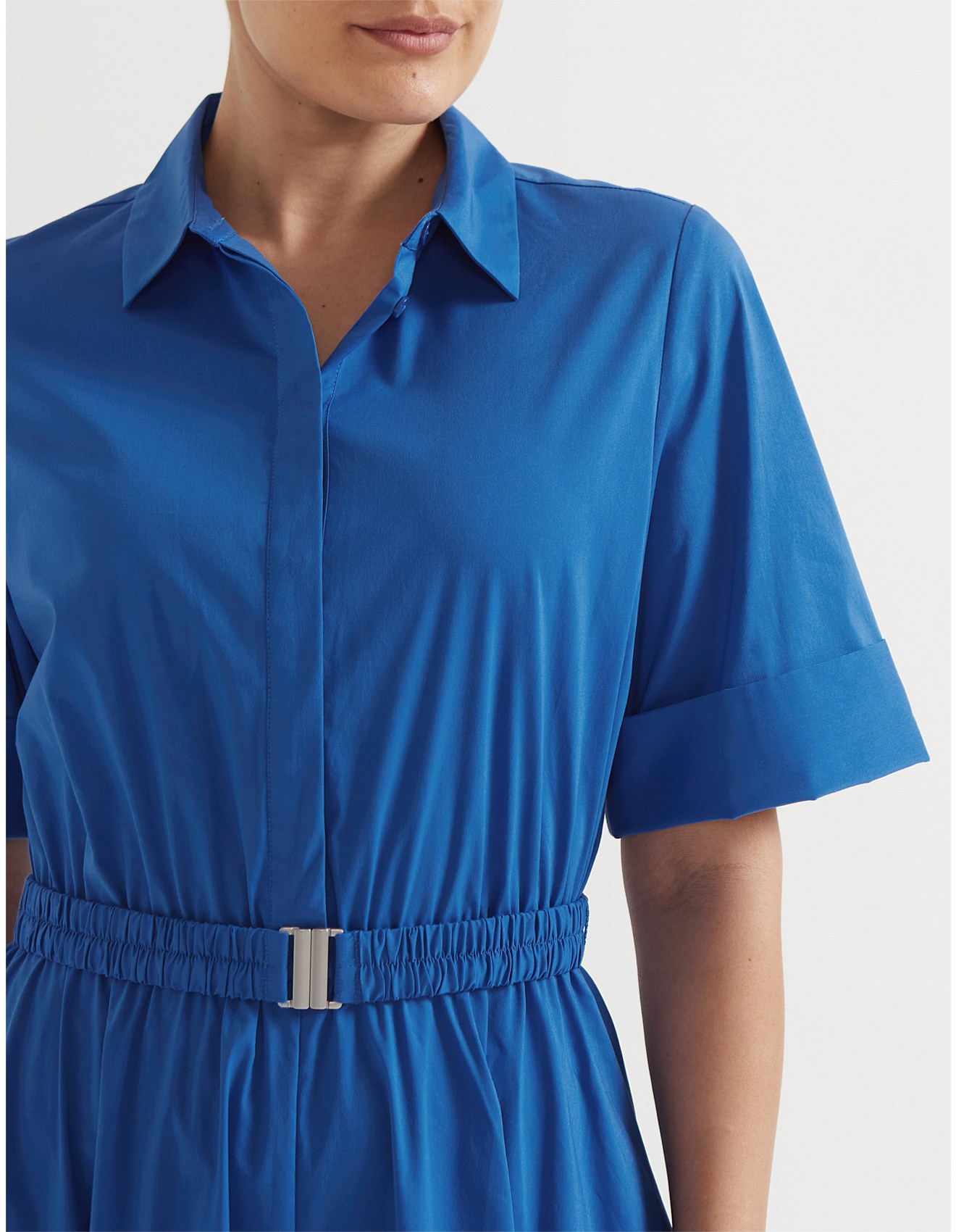 David Jones Wide Hem Dress | David Jones