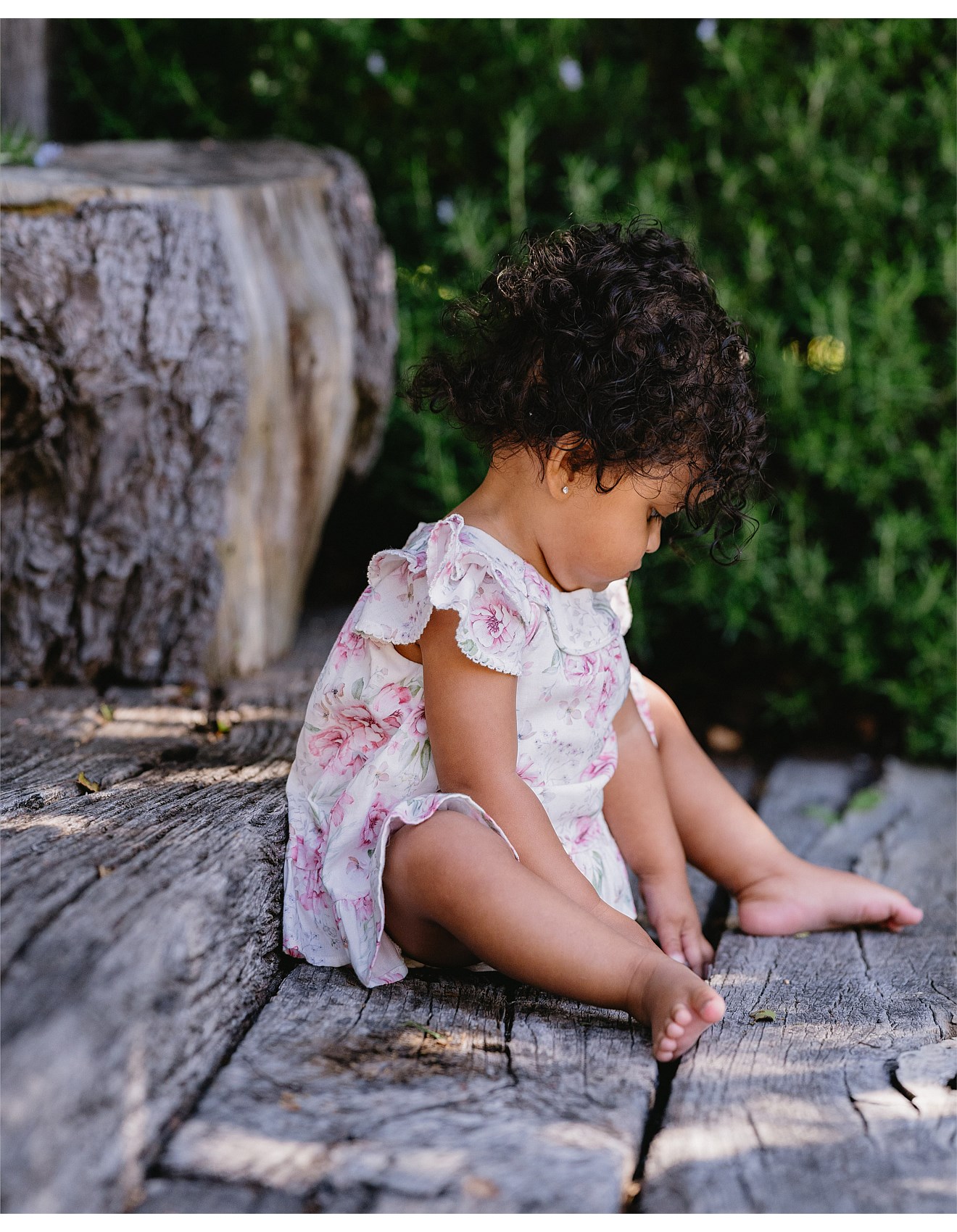 Bebe By Minihaha Evie Print Overlay Dress | David Jones