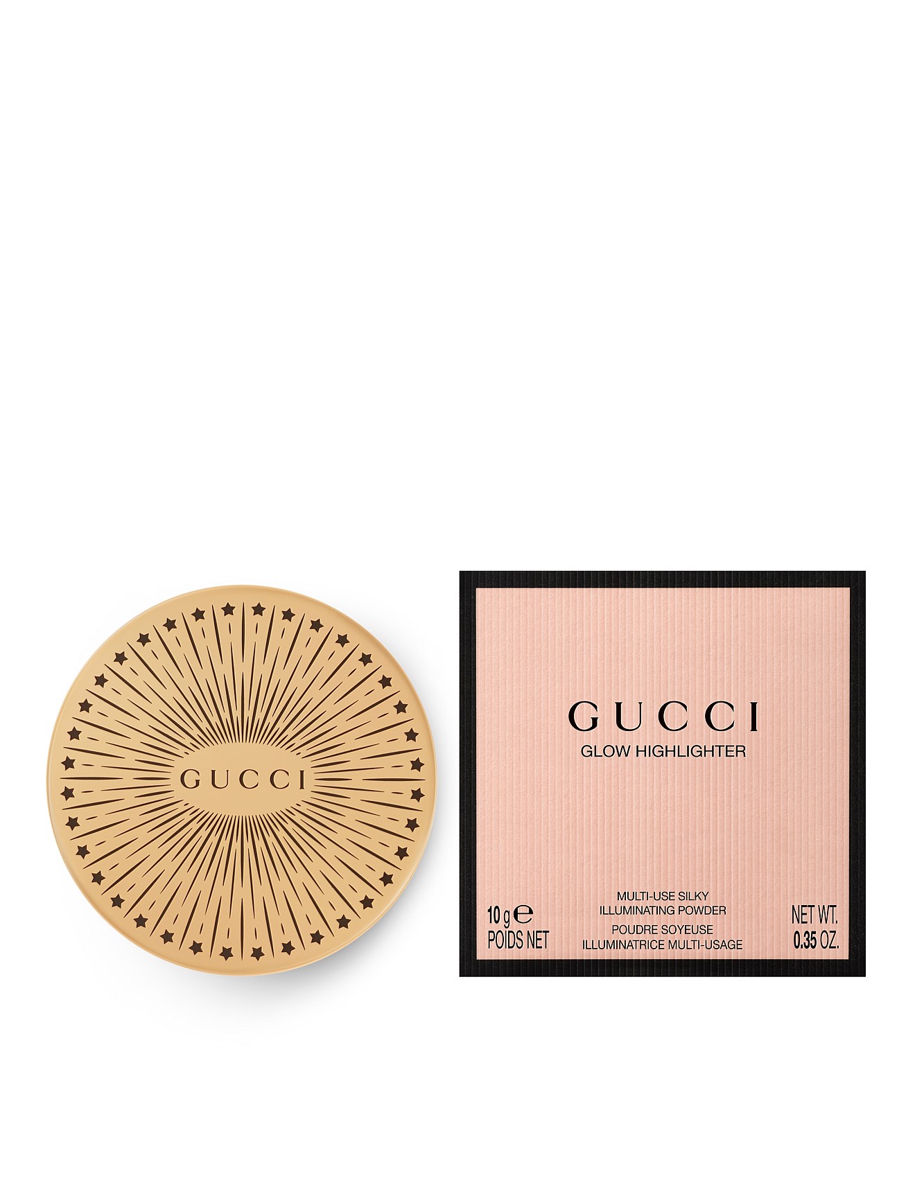 Gucci Gucci Highlighting Powder | David Jones