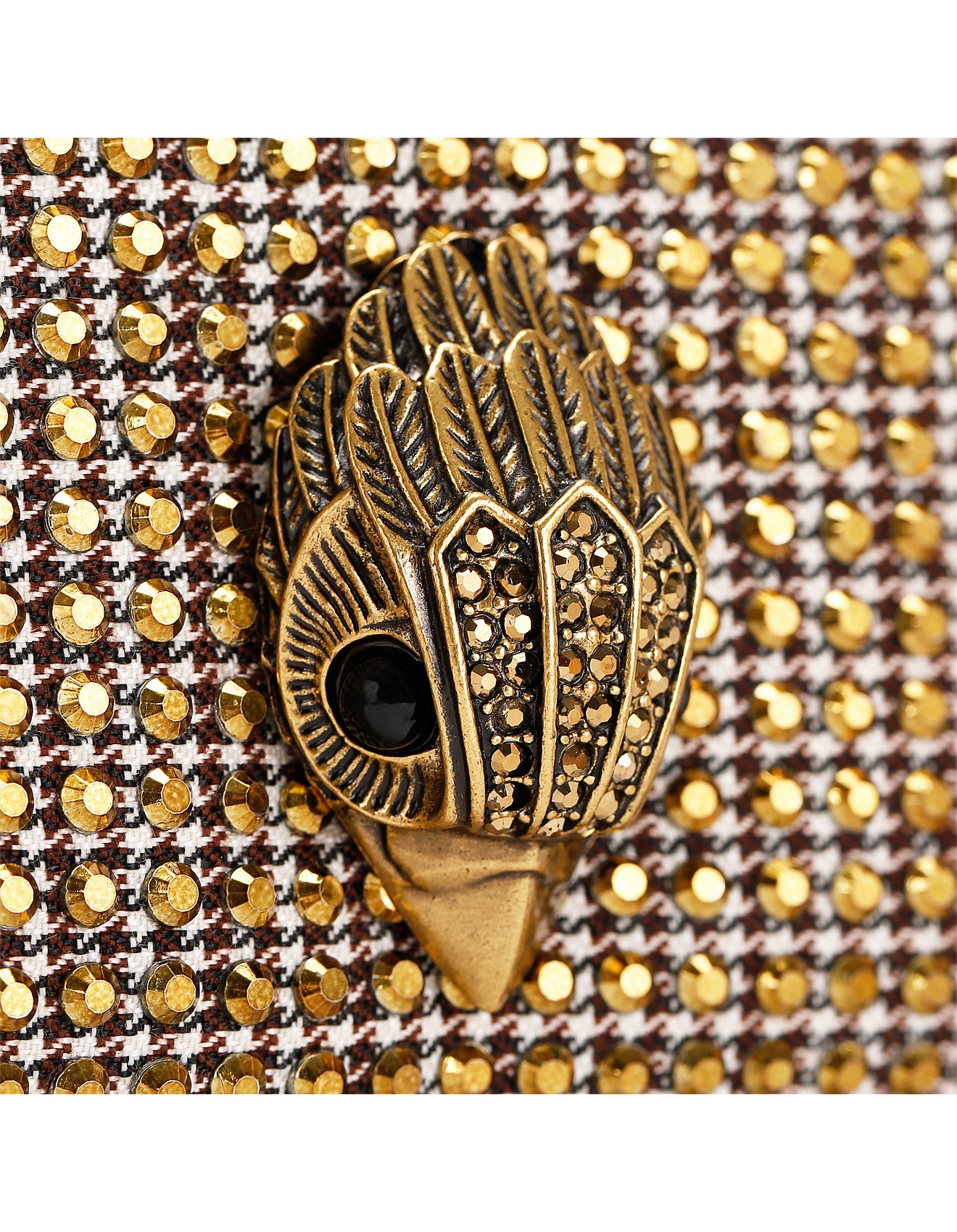 Kurt Geiger London Wallet On Chain | David Jones