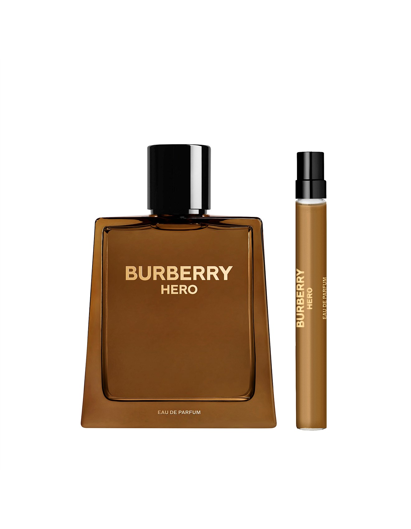 Burberry Burberry Hero Edp 100ml Gift Set | David Jones