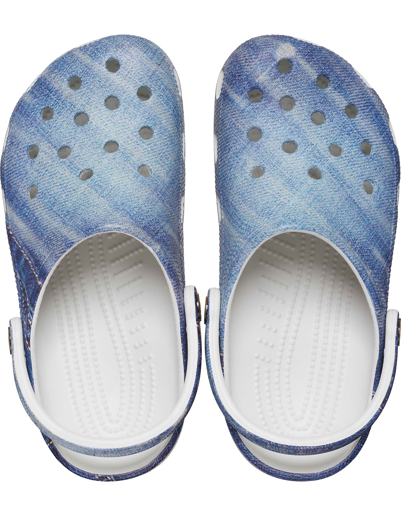 Crocs Classic Clog Denim | David Jones