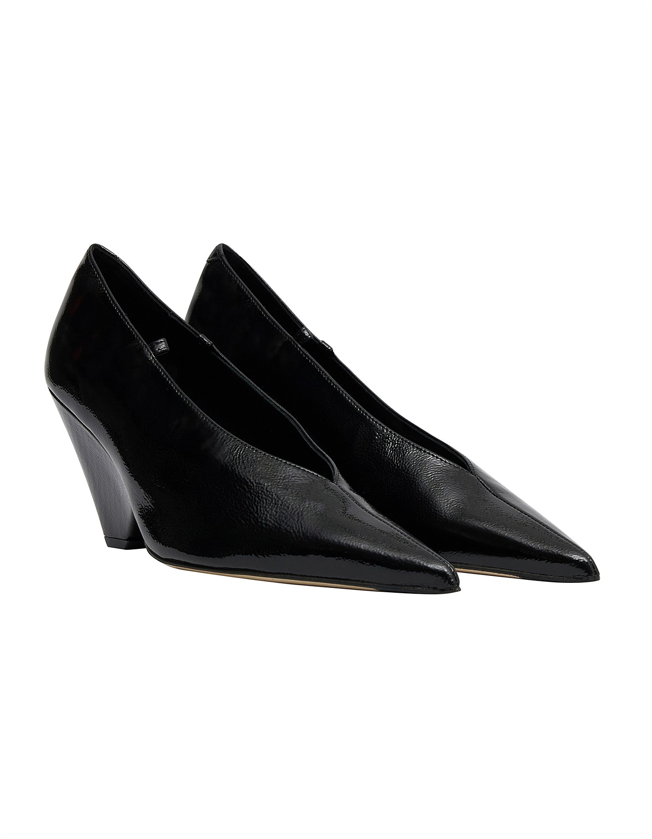 Camilla and Marc Rhys Patent Pump | David Jones