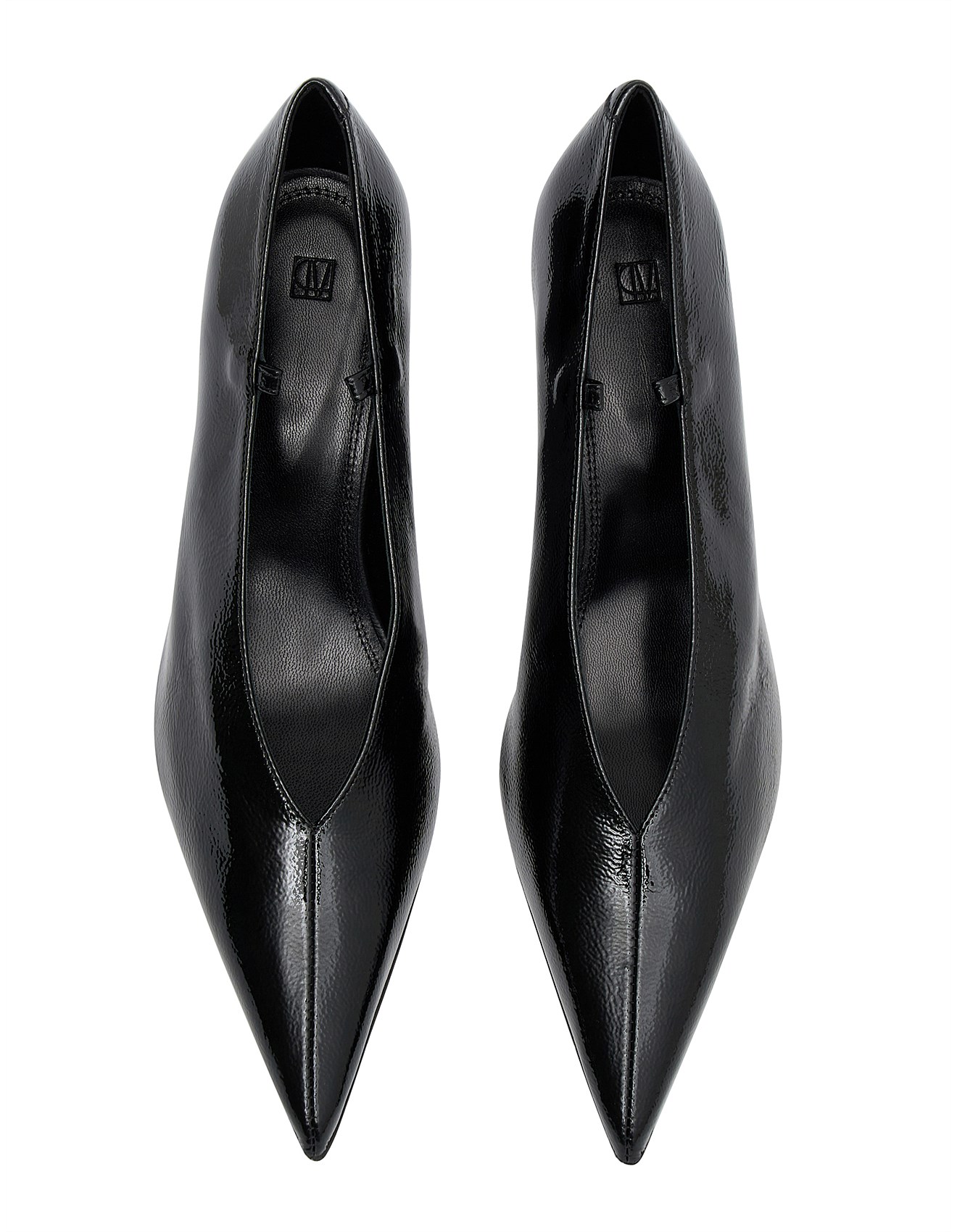 Camilla and Marc Rhys Patent Pump | David Jones