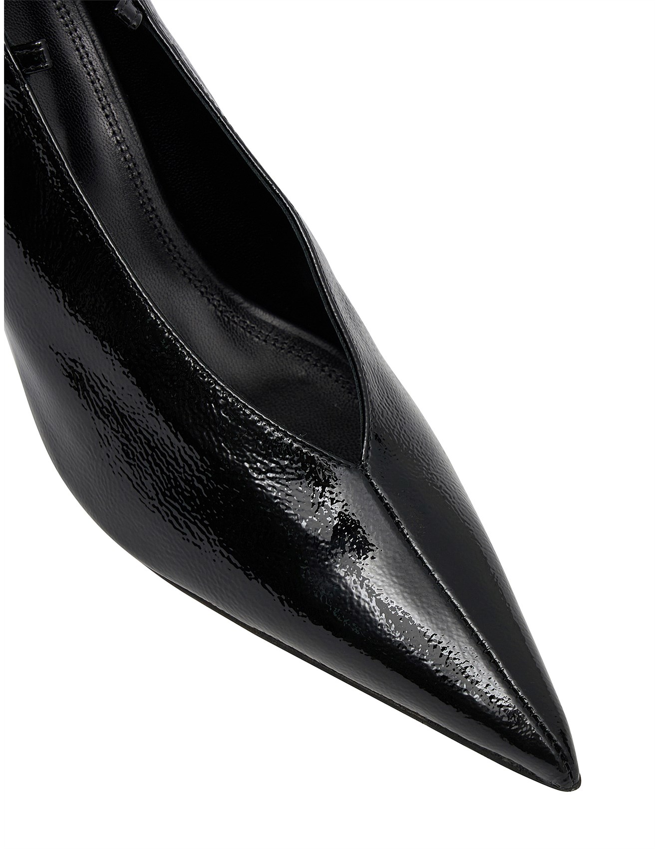 Camilla and Marc Rhys Patent Pump | David Jones