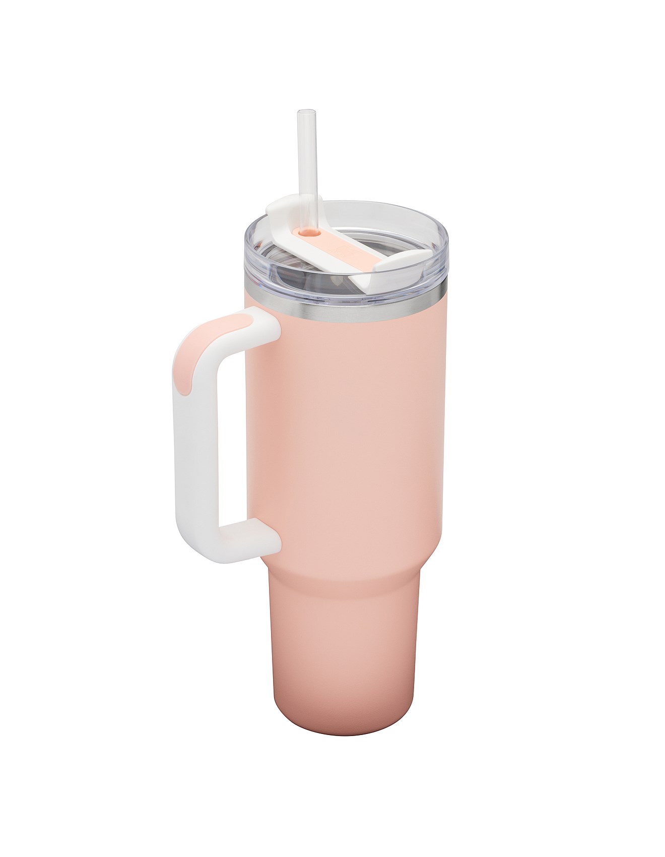 Stanley Quencher 2.o Tumbler 40oz Peach | David Jones