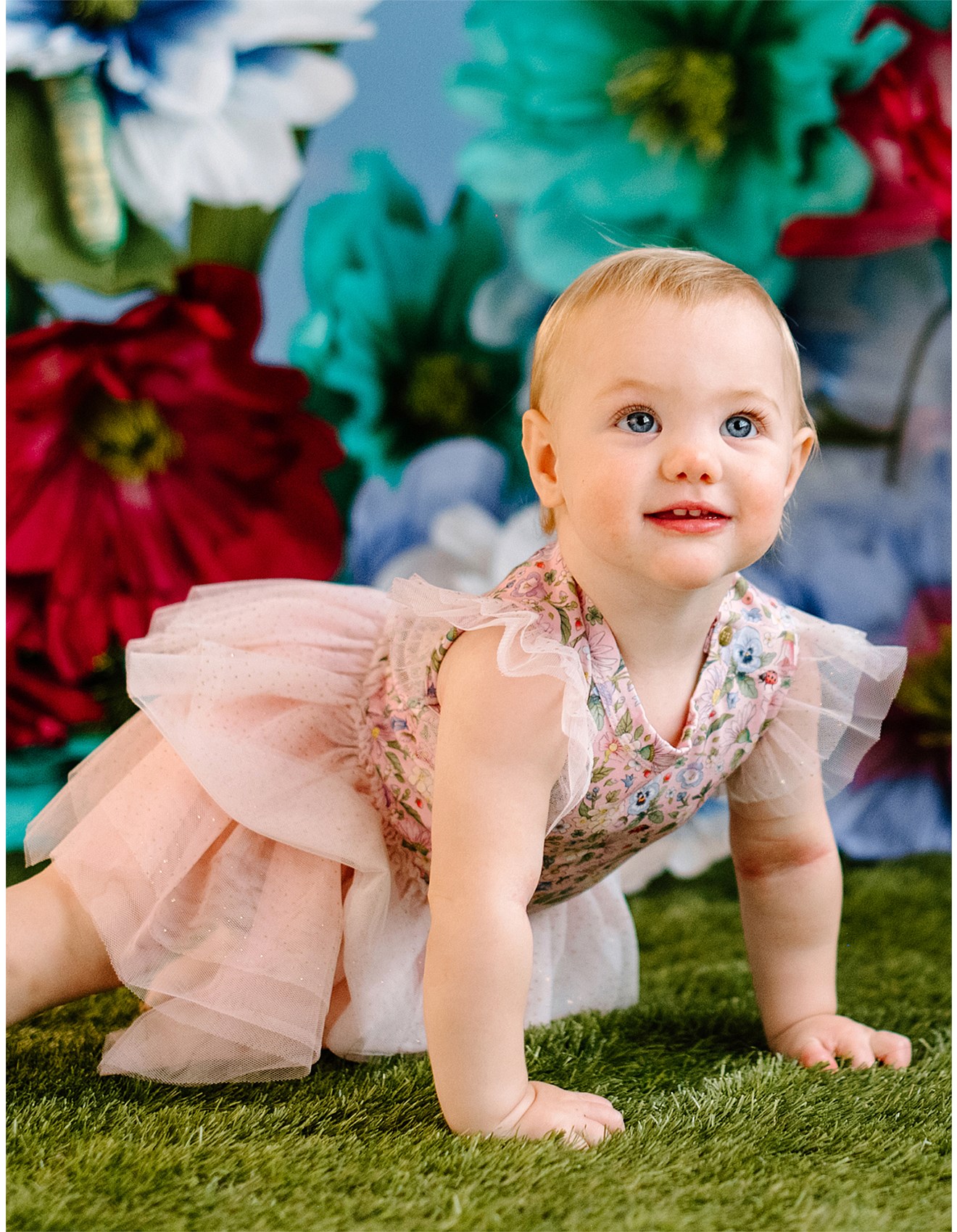 Fleur Harris Fairyland Dreamy Tutu Bodysuit Dress | David Jones