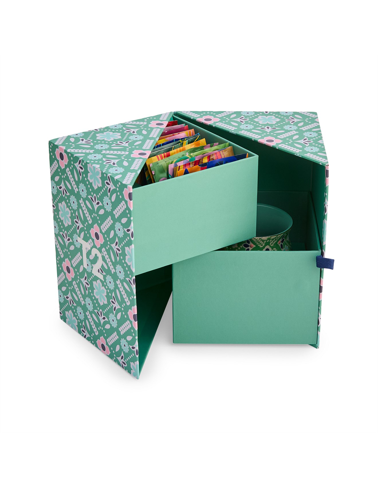 T2 the Happy Kit Tea Bag Gift Pack 2024 | David Jones