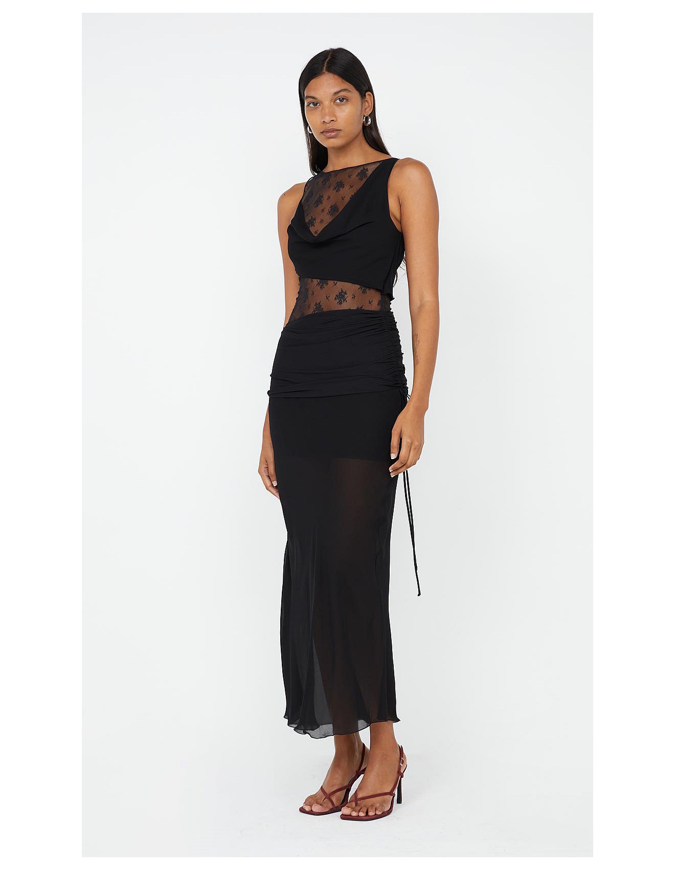 Bec + Bridge Kalena Asym Dress | David Jones