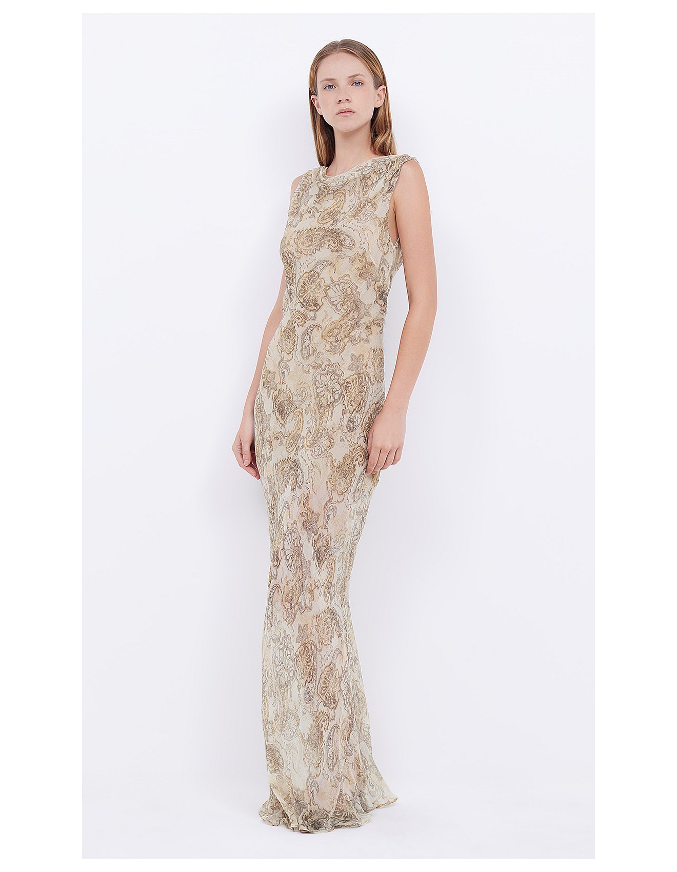 Bec + Bridge Shyla Boat Neck Dress | David Jones