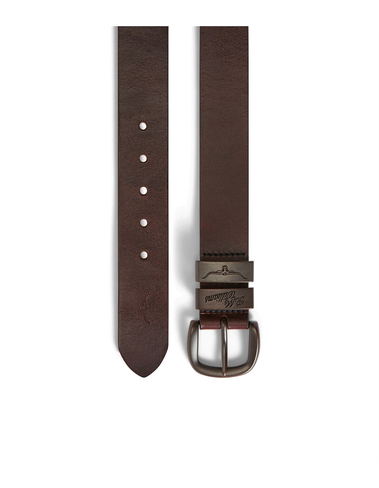 R.m. Williams Drover Belt | David Jones