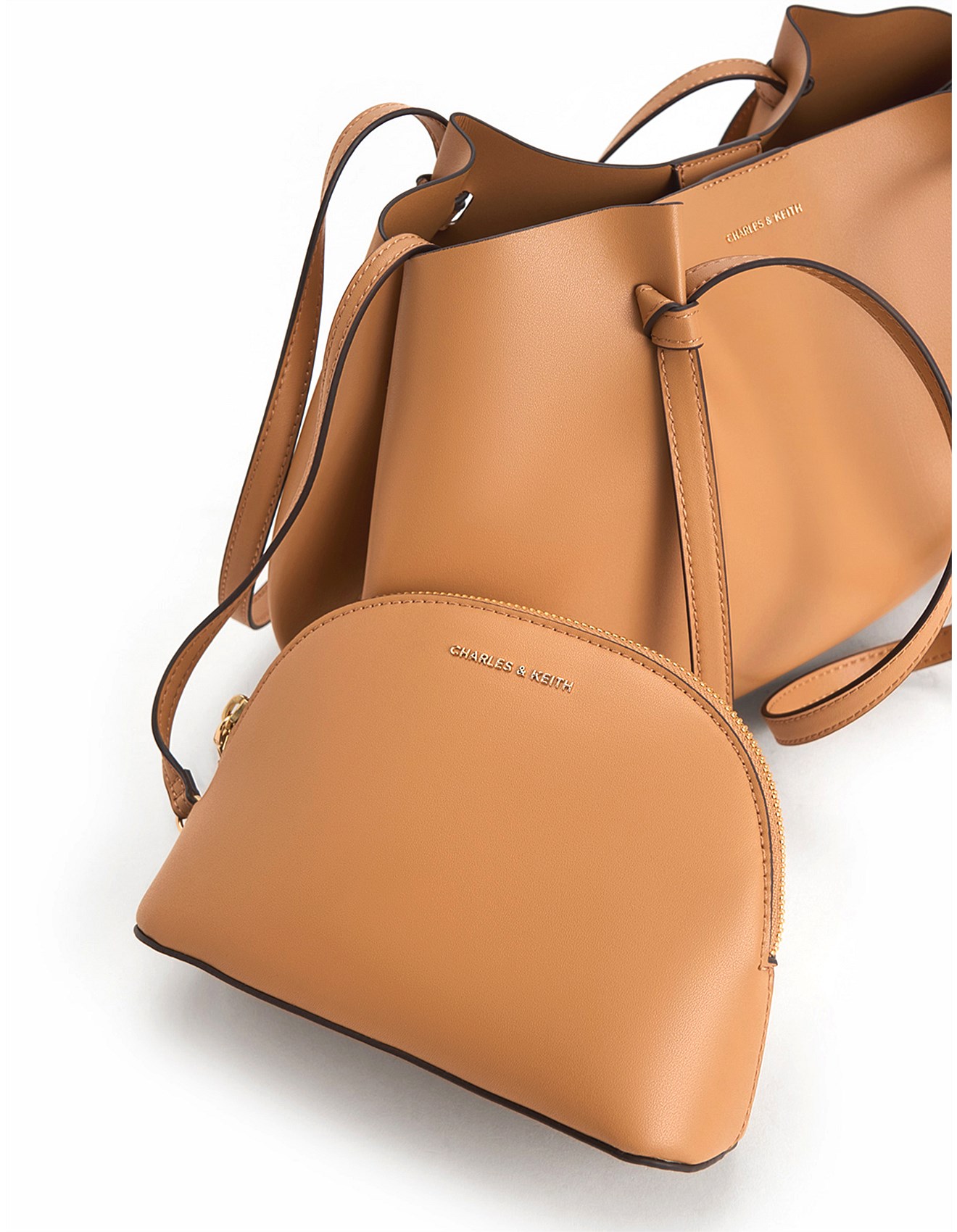 Charles & Keith Calla Tote L | David Jones