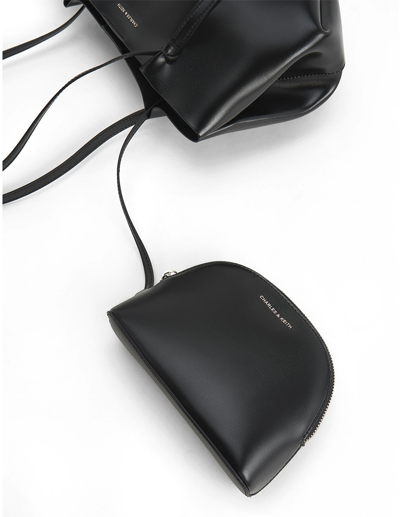 Charles & Keith Calla Tote L | David Jones