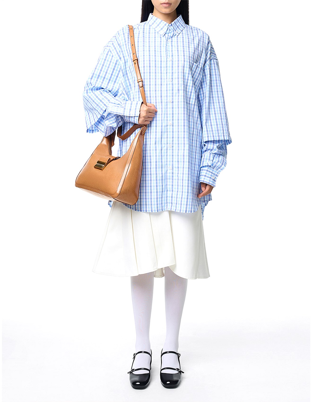 Charles & Keith Charlot Hobo L | David Jones