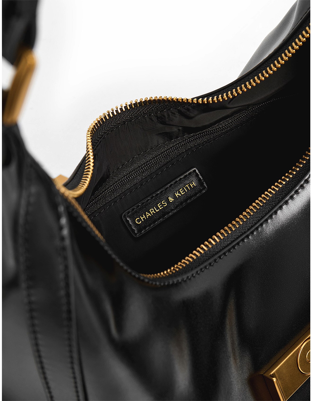 Charles & Keith Charlot Hobo L | David Jones