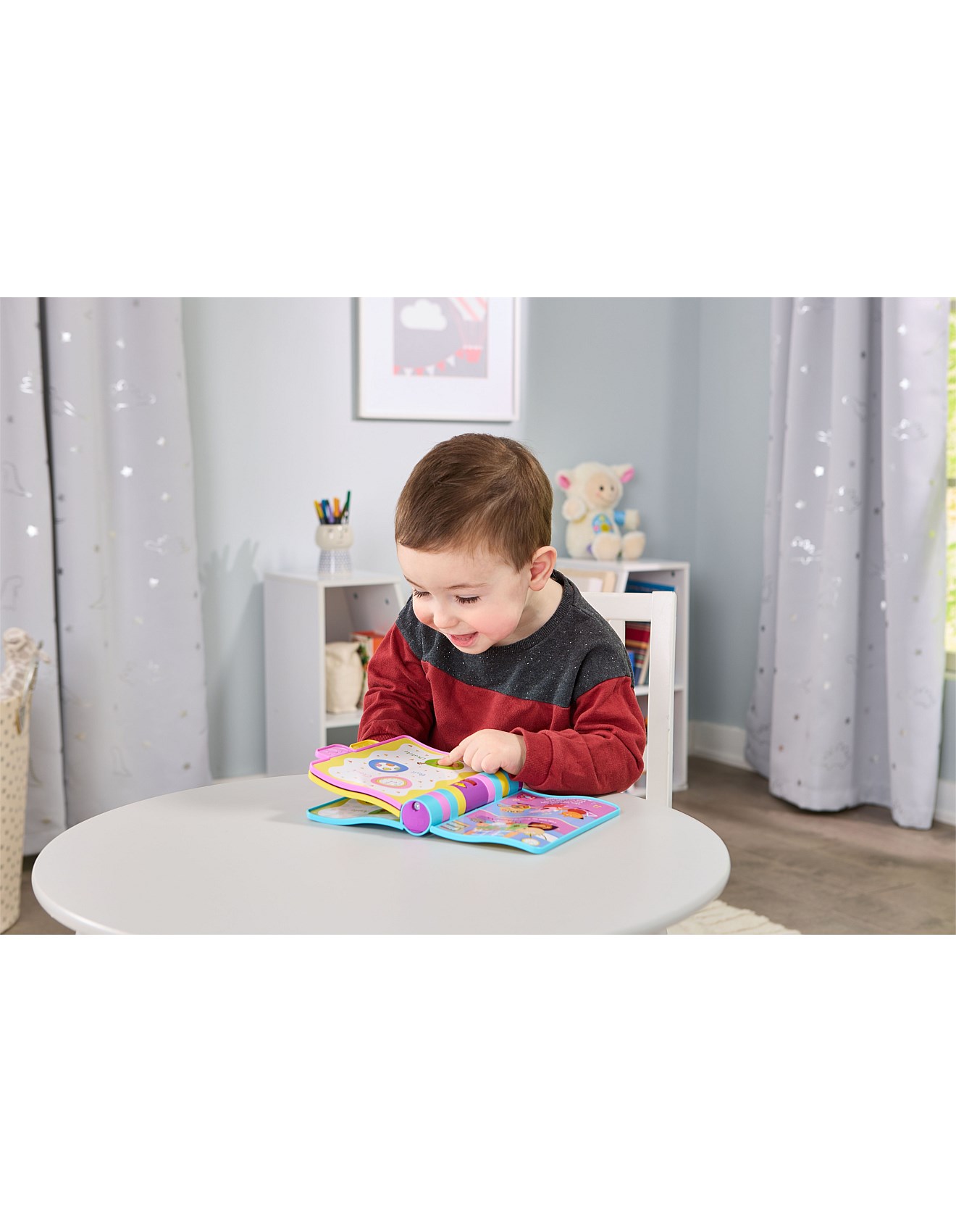 Vtech Vtech Peppa Pig Peppa's Nursery Rhymes | David Jones