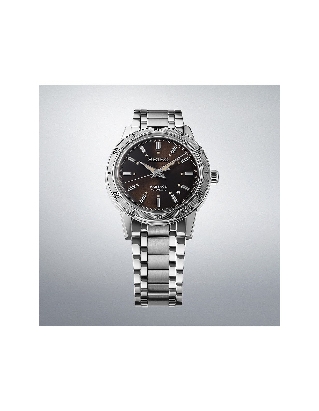 Seiko Presage Automatic 50m Style 60's | David Jones