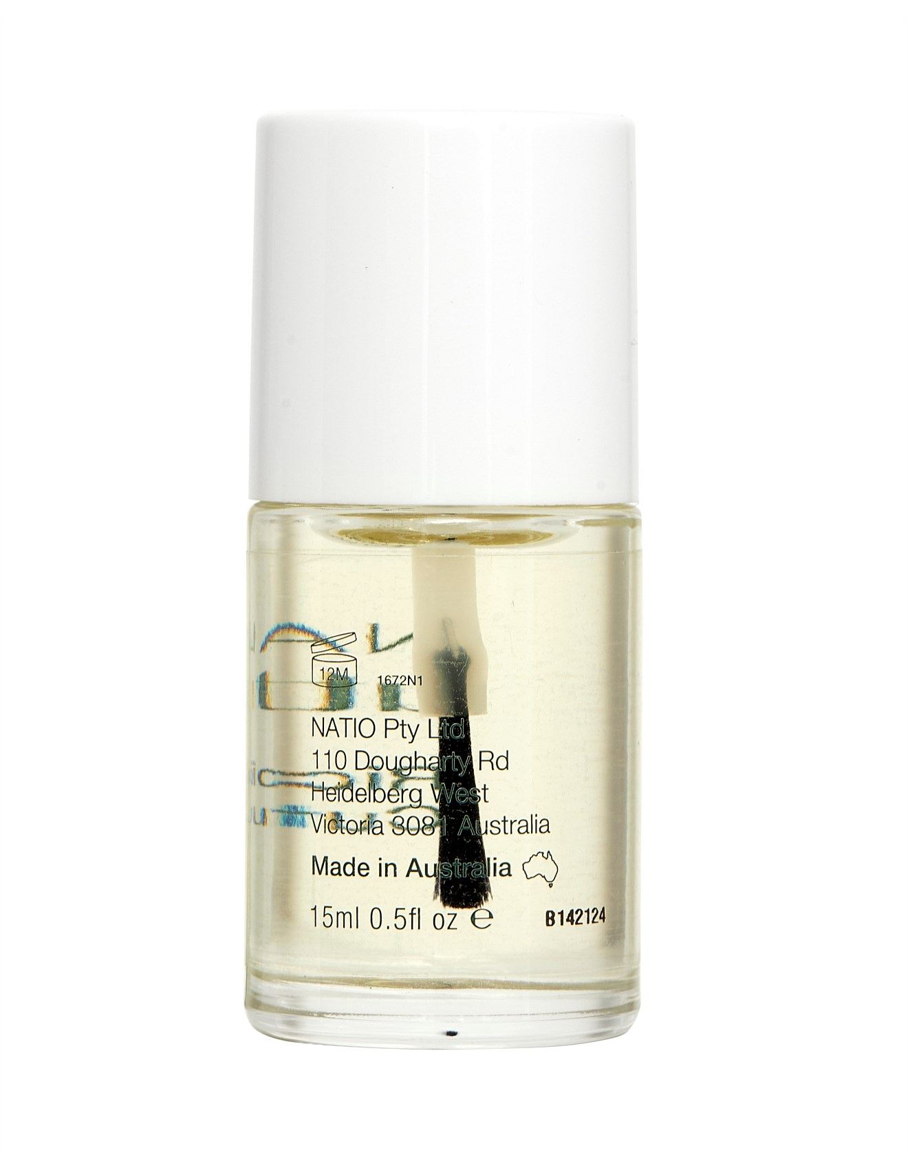 Natio Utopia Rich Revival Cuticle Oil 15ml | David Jones