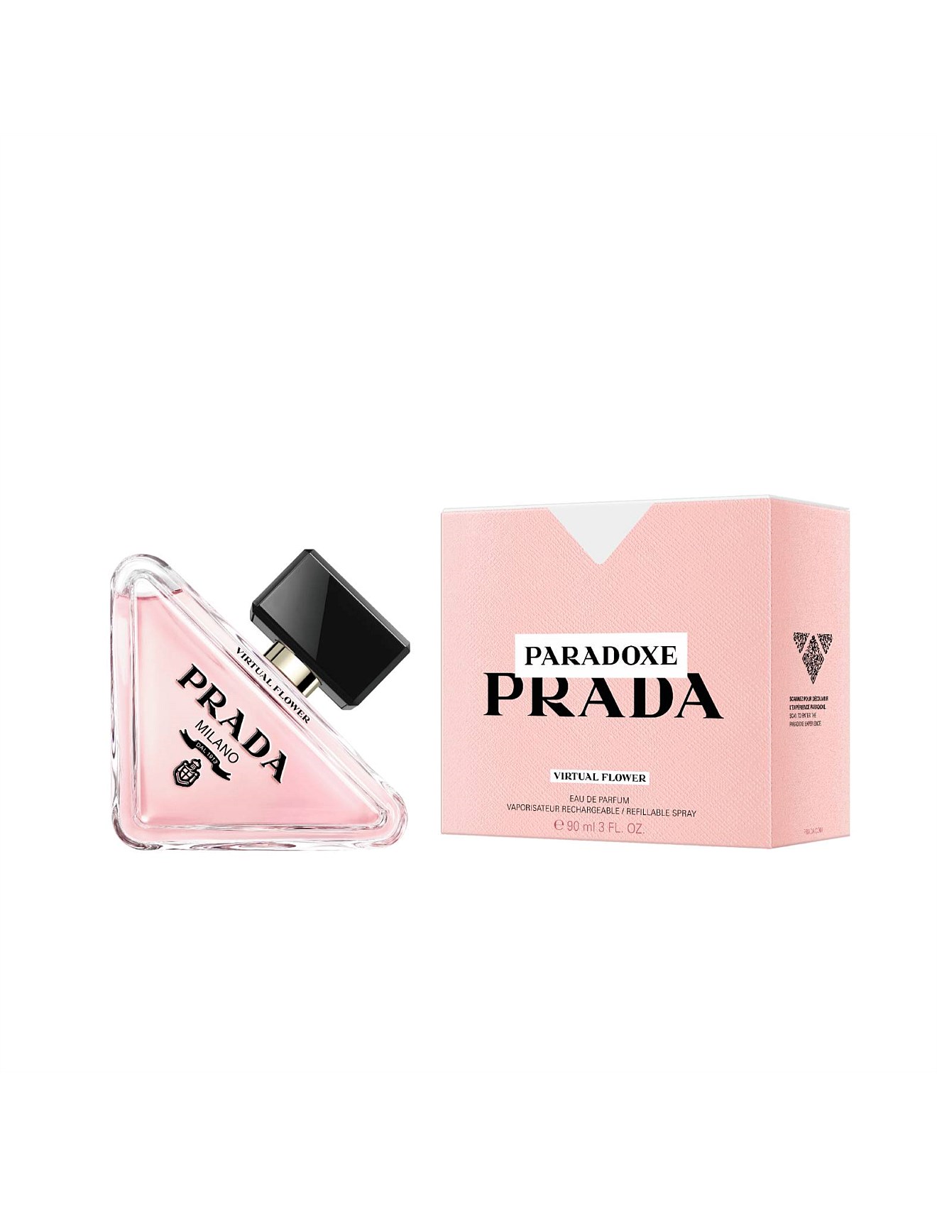 Prada Prada Paradoxe Virtual Flower 90ml | David Jones