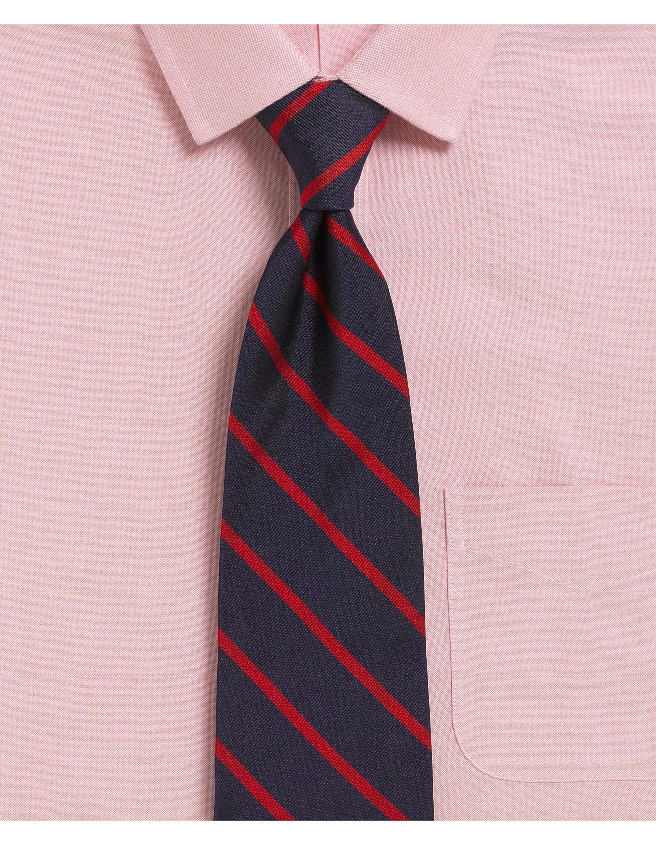 Brooks Brothers Bb#3 Rep Tie | David Jones
