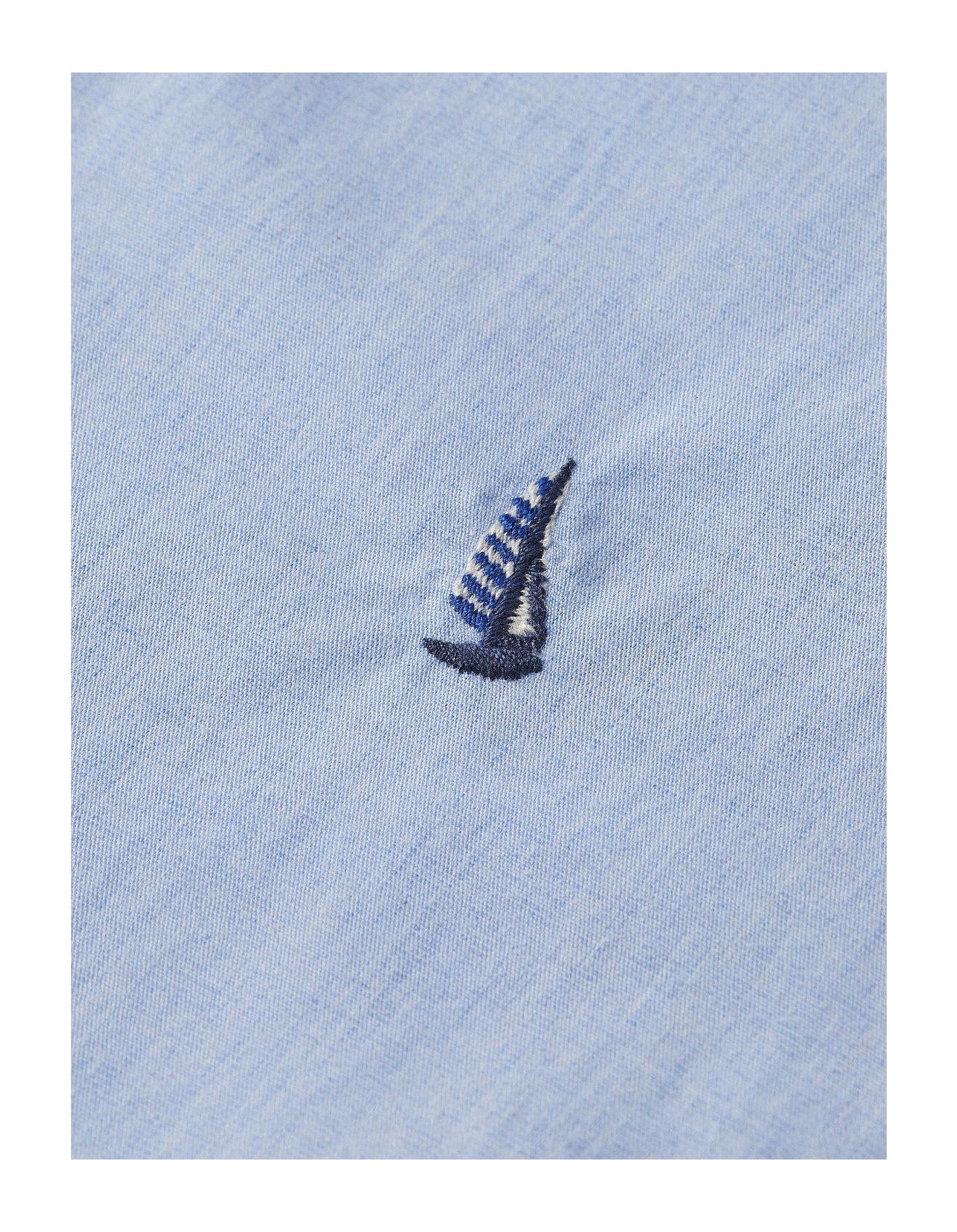 Scotch & Soda Regular-fit -embroidery Shirt | David Jones