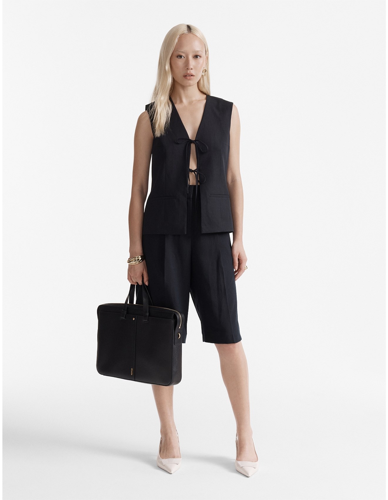 Mimco Metro Laptop Bag | David Jones