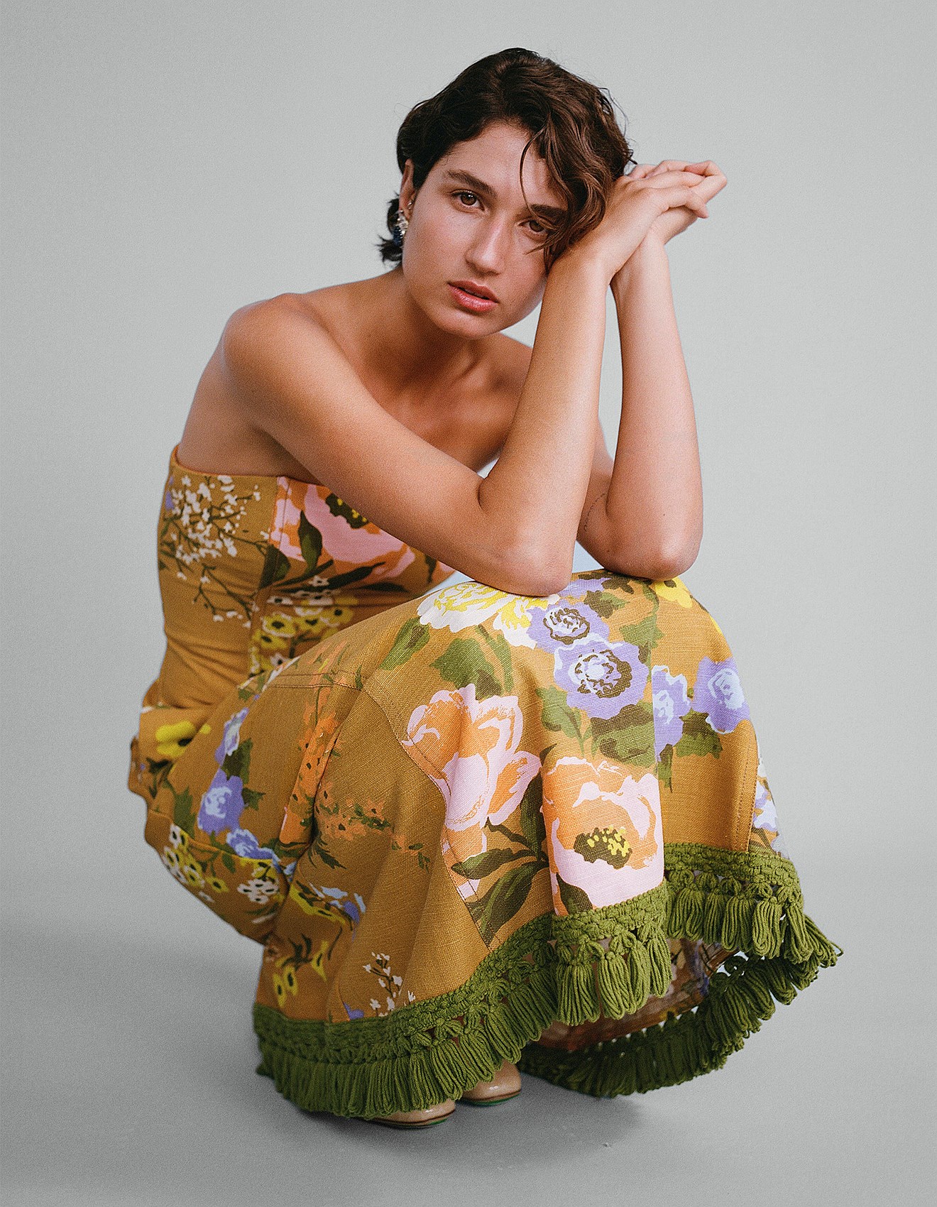 Lovaan Studios Phillipa Dress | David Jones