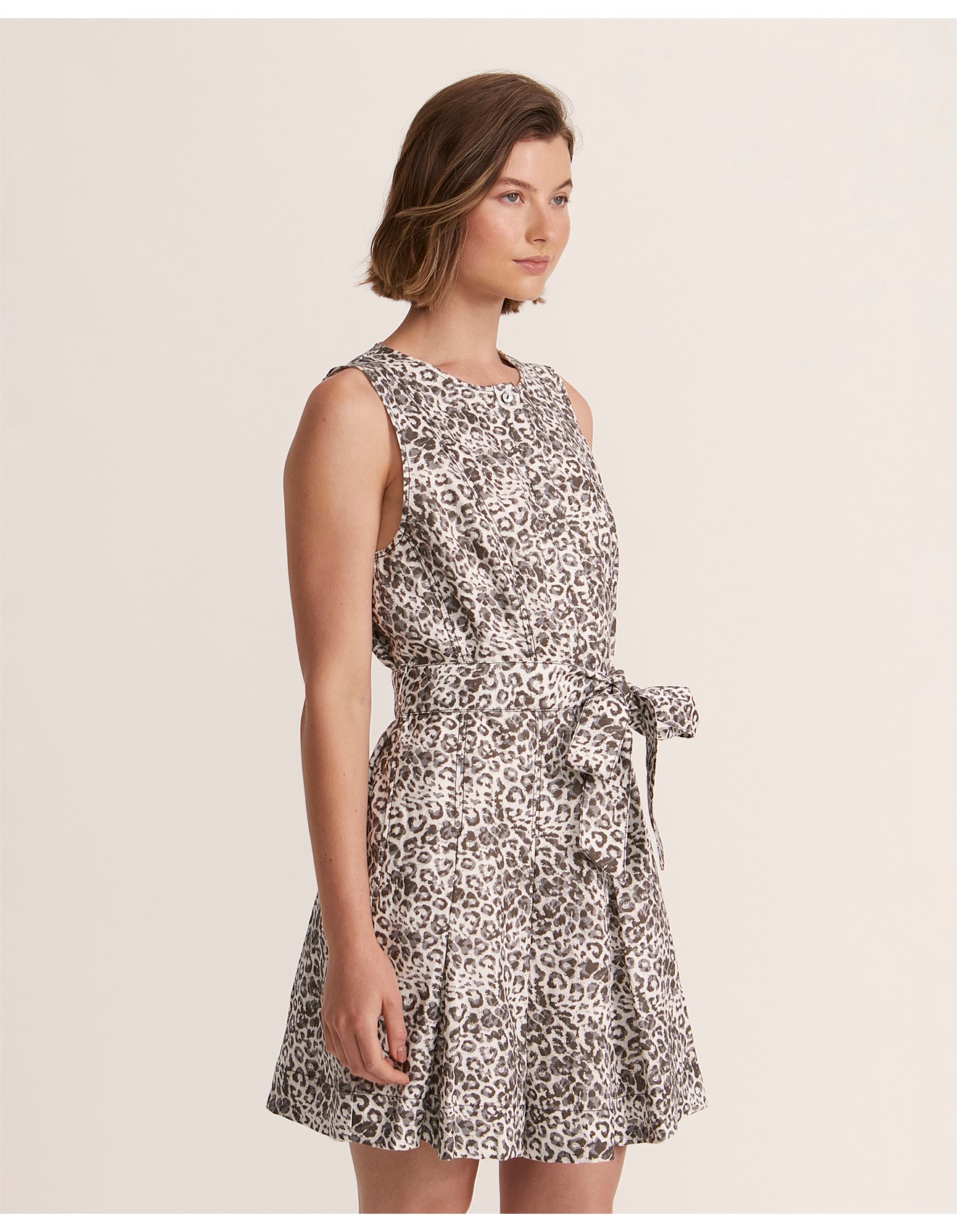 Saba Leo Mini Dress | David Jones