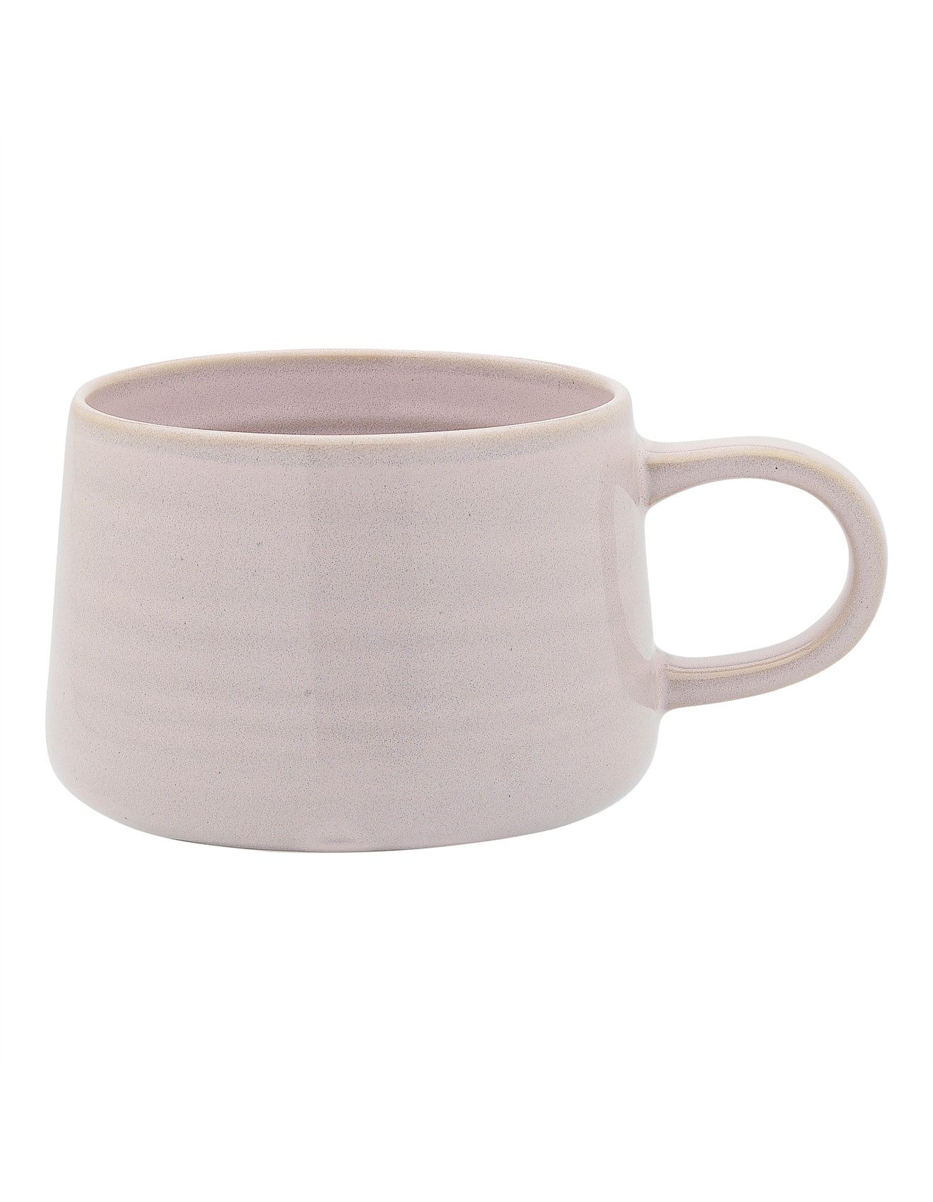 Ecology Ottawa S4 Mugs 365ml Assorted | David Jones
