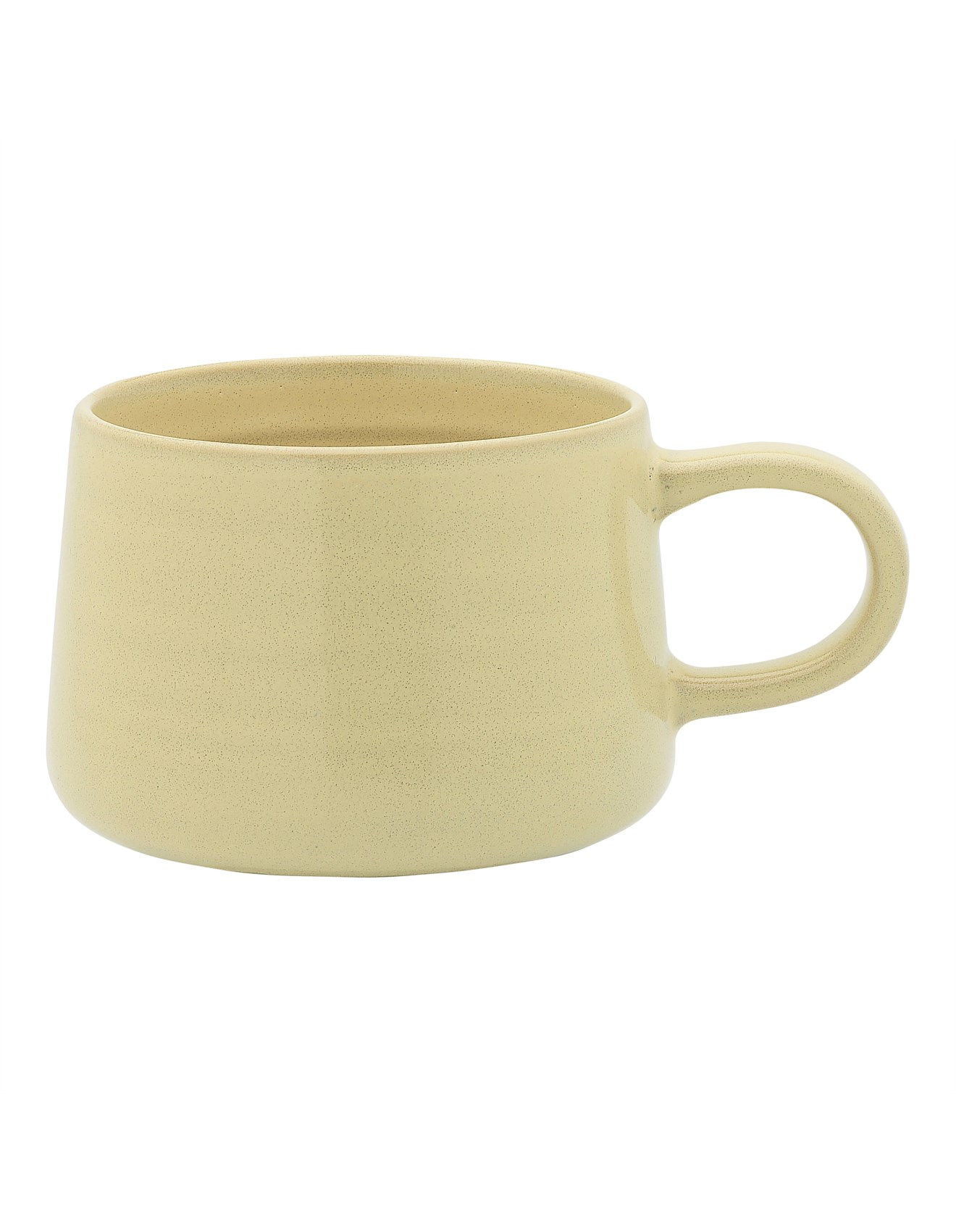 Ecology Ottawa S4 Mugs 365ml Assorted | David Jones