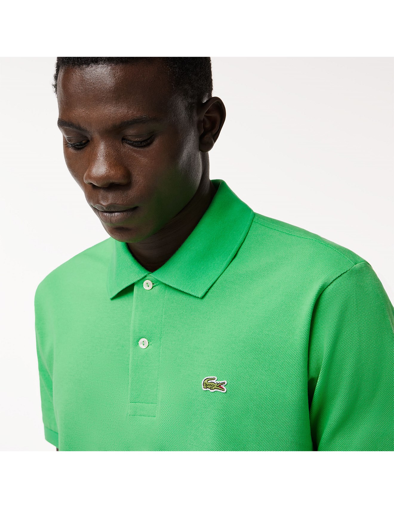 Lacoste L1212 Classic Polo | David Jones