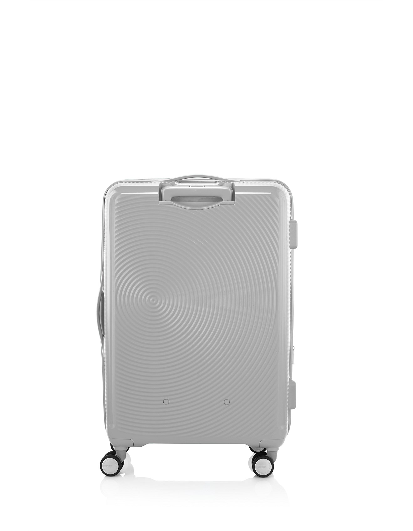 American Tourister Curio Book Opening Expandable Suitcase 75cm Cool ...