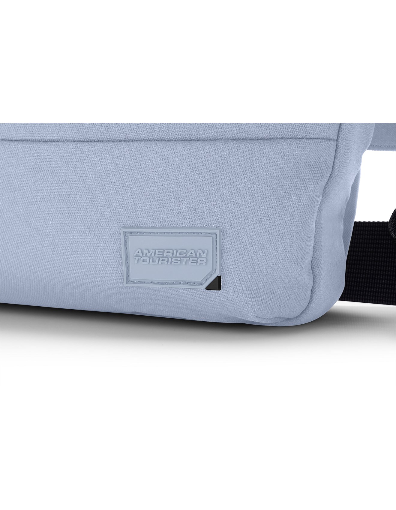 American Tourister Rigel Waist Bag Sky Blue | David Jones