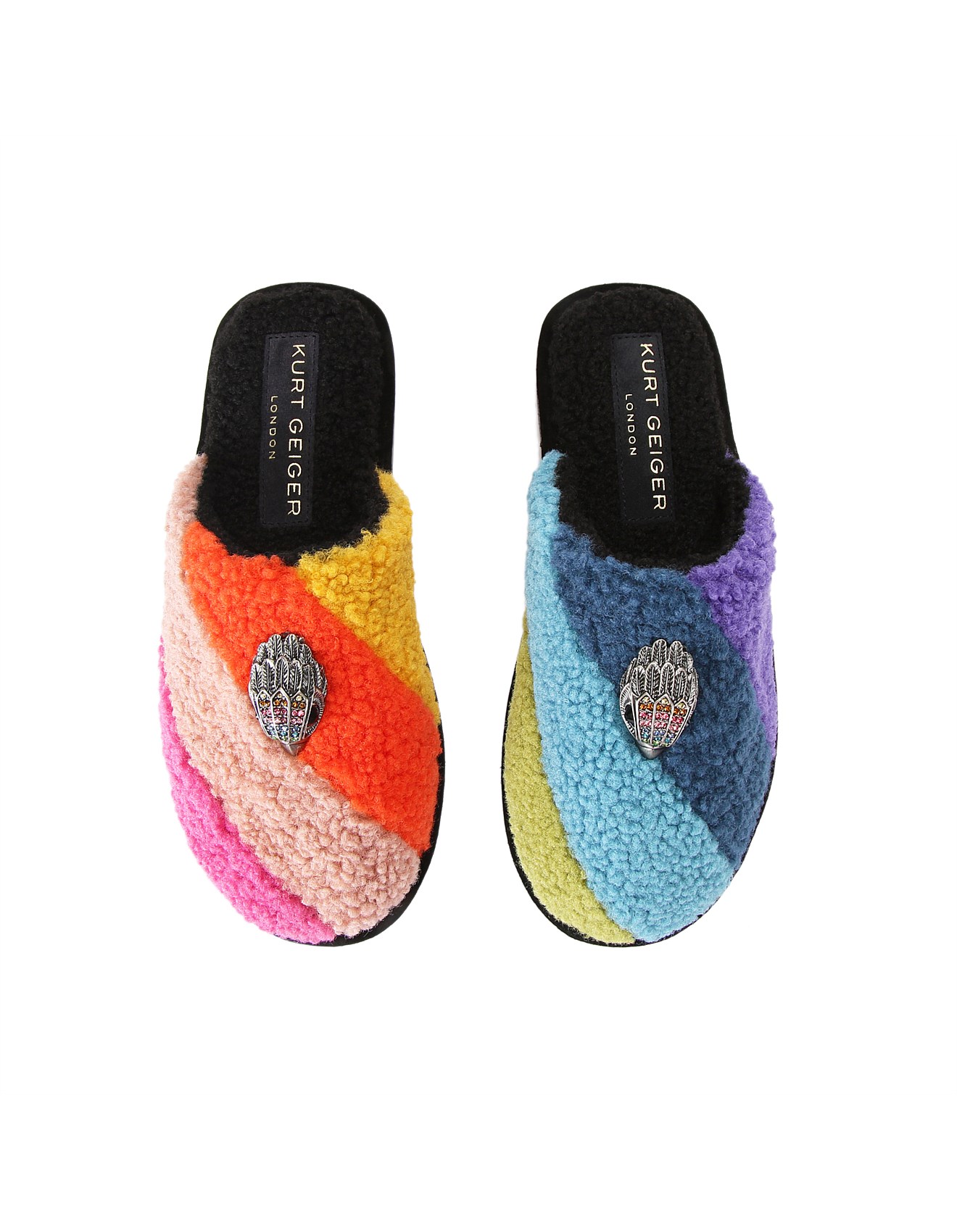 Kurt Geiger London Kensington Slippers | David Jones