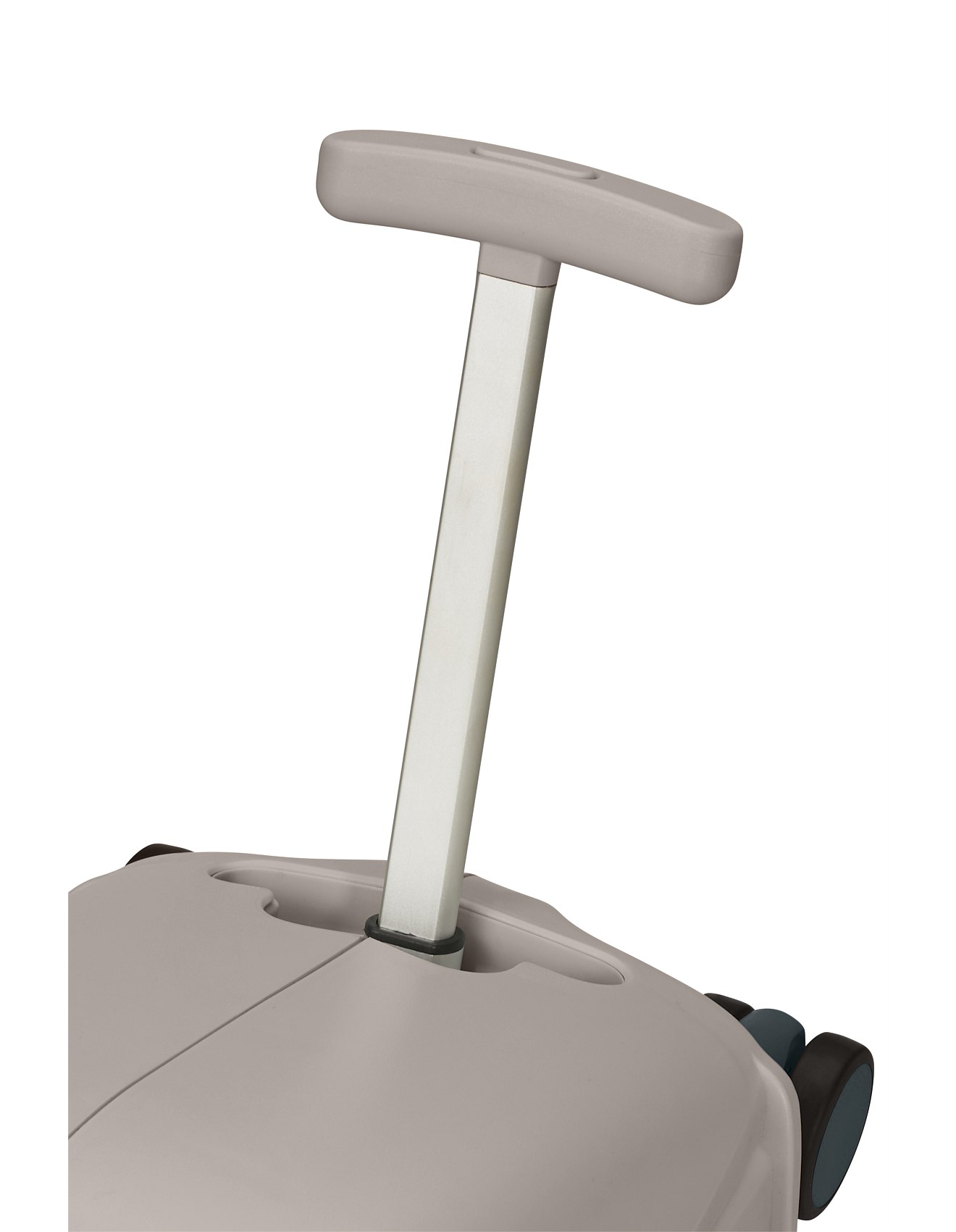 Samsonite Dream Rider Deluxe Ride-on Suitcase Elephant Grey | David Jones