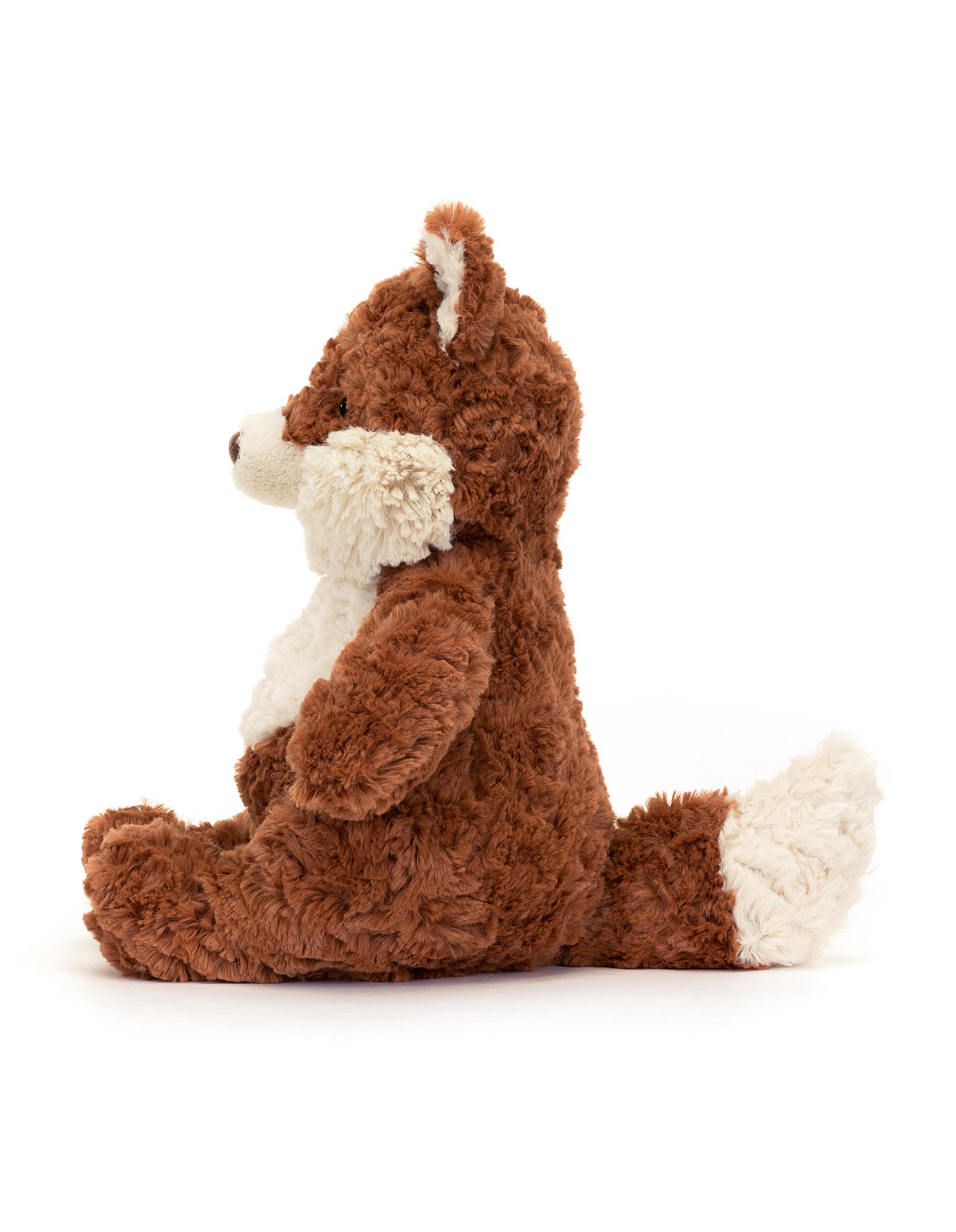 Jellycat Mortimer Fox | David Jones