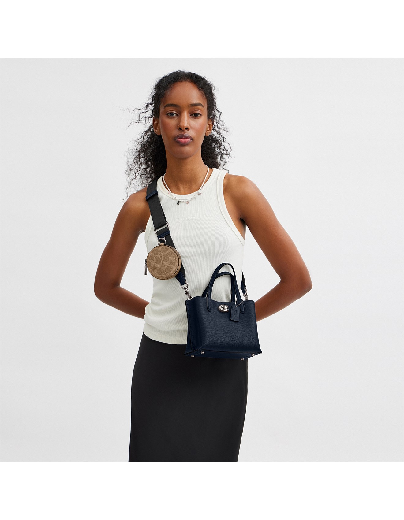 Coach Willow Tote Bag 18 | David Jones