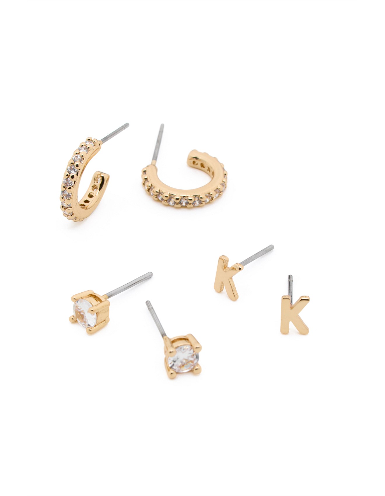 Seed Heritage Micro Letter Ear Pack | David Jones