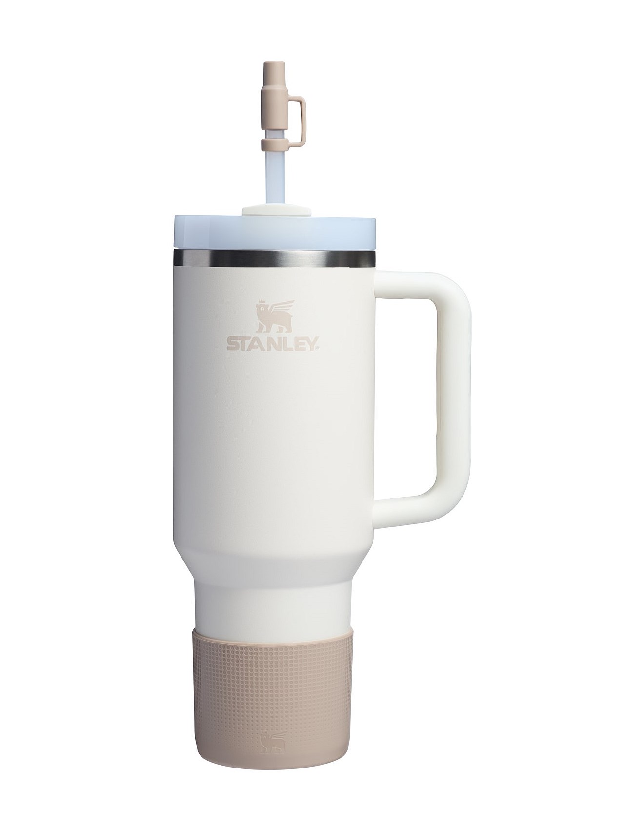 Stanley Quencher Tumbler Boot 40oz Sand | David Jones